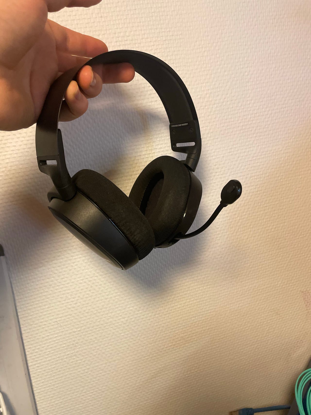 Steelseries Arctis 1 Wireless Gaming Headset Svart | FINN-torget