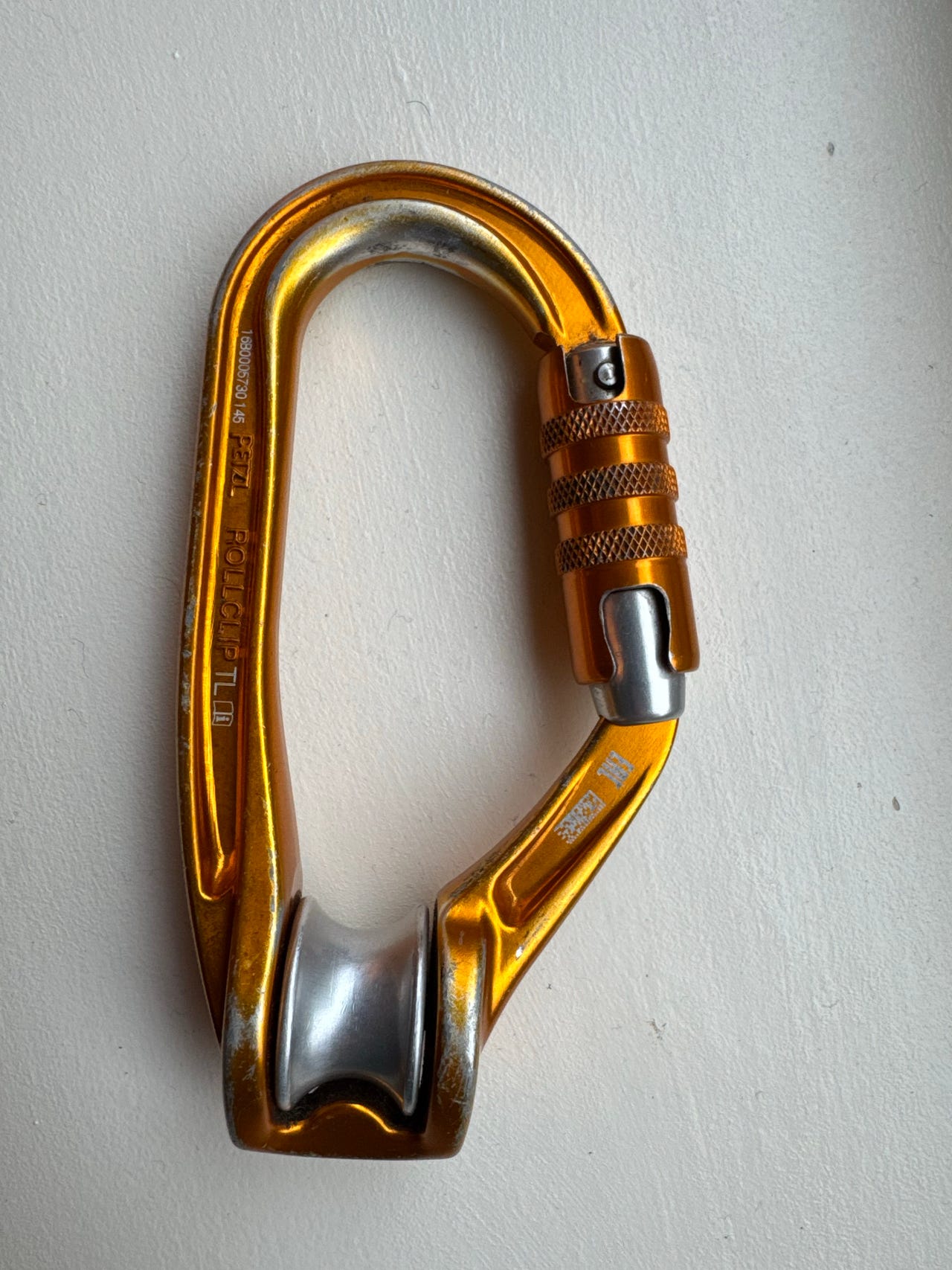 Petzl Rollclip TL | FINN-torget