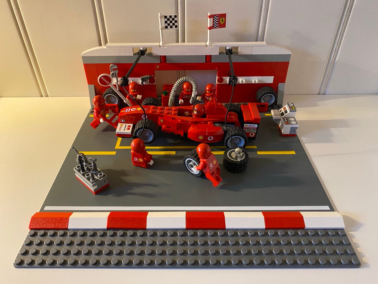 LEGO 8375 - Reservert - | FINN-torget