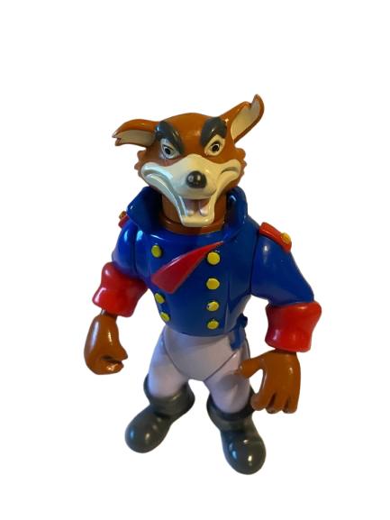 "Don Karnage" fra Disney's TaleSpin (Playmates 1991) | FINN-torget