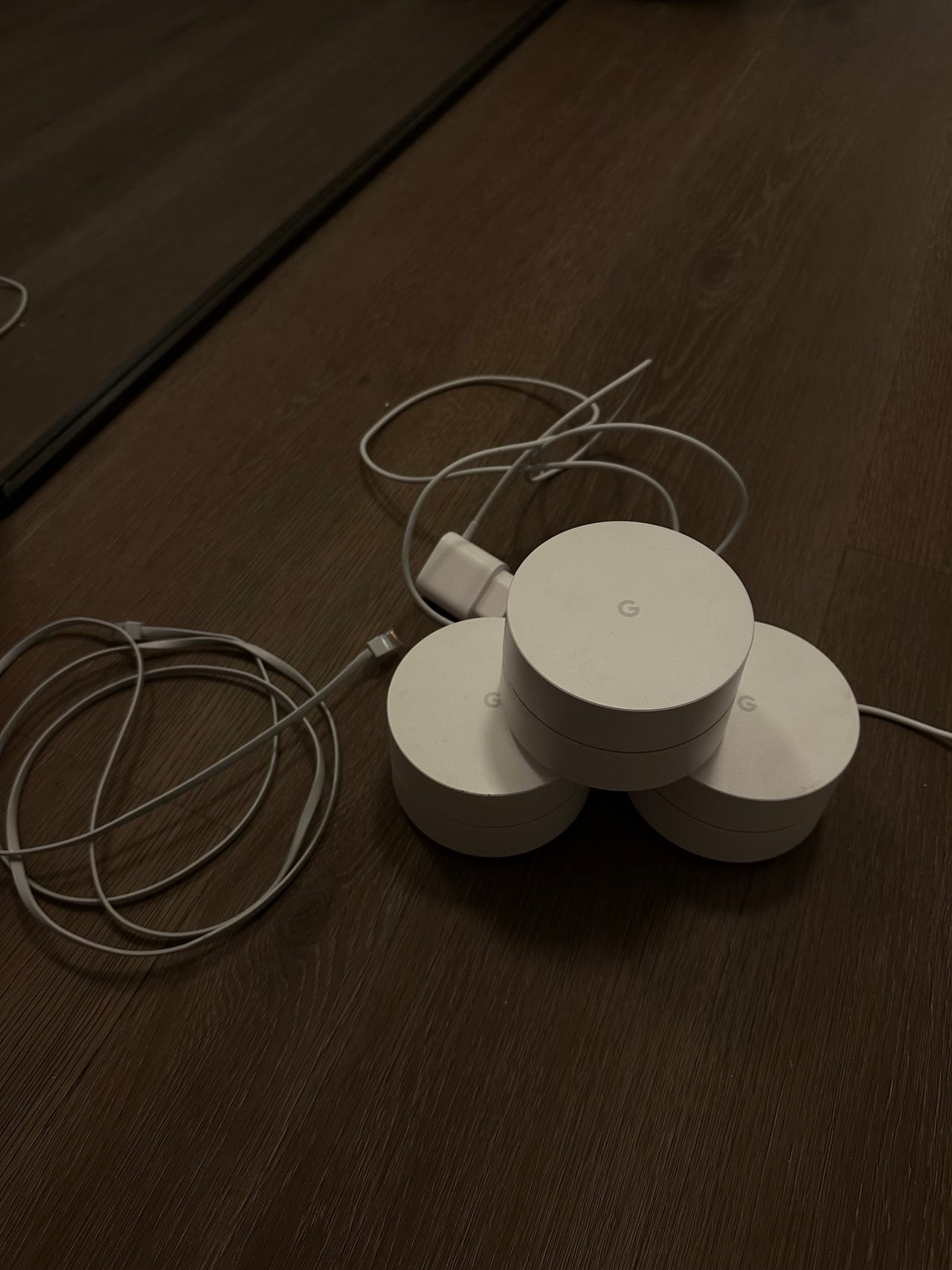 Google Nest Wifi Router Hvit | FINN-torget