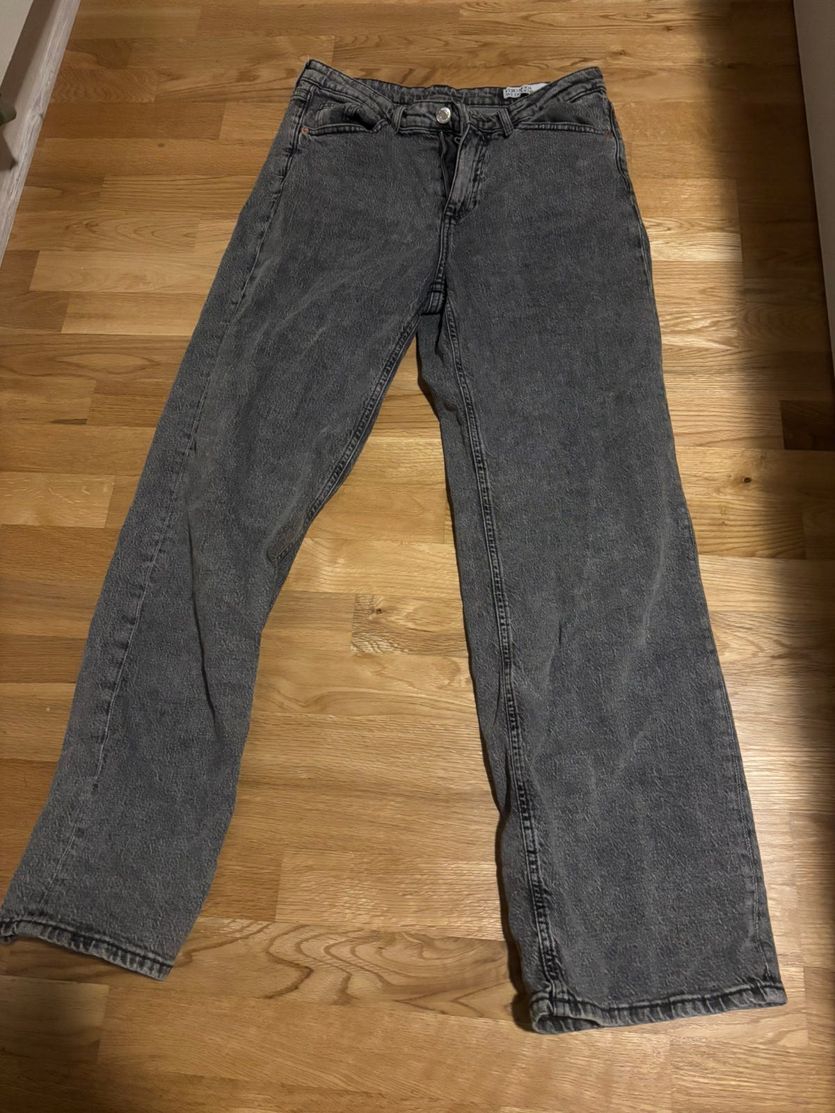 Vero Moda Tessa Wide Jeans 30x32 | FINN-torget
