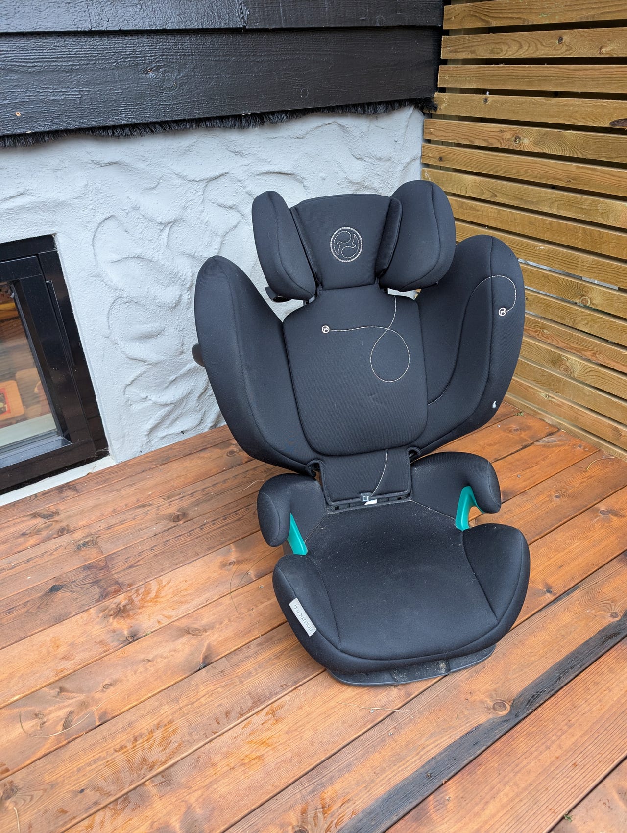 CYBEX bilstol solution g isofix | FINN-torget