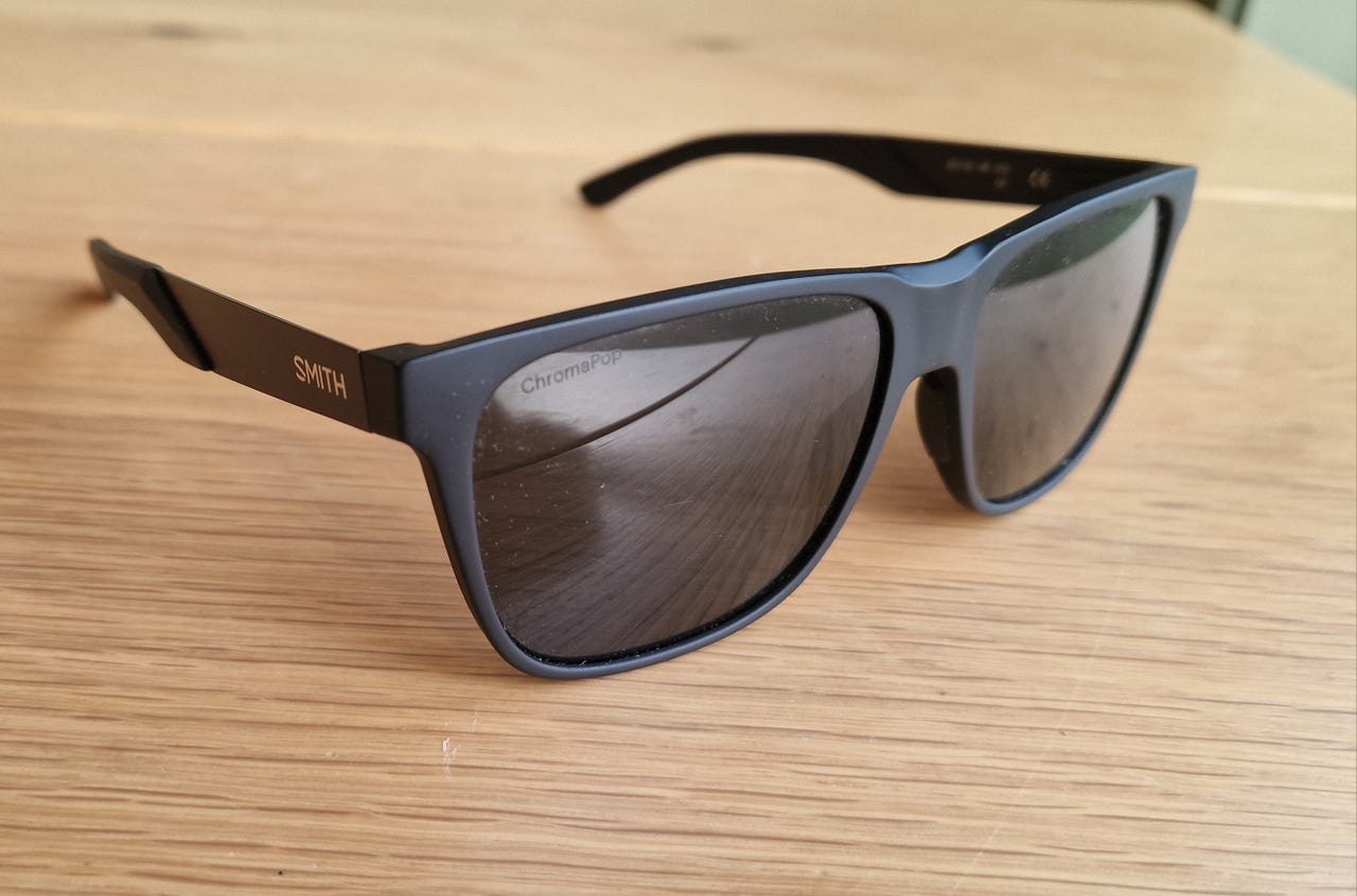 Smith Lowdown Steel XL - polariserte solbriller | FINN-torget