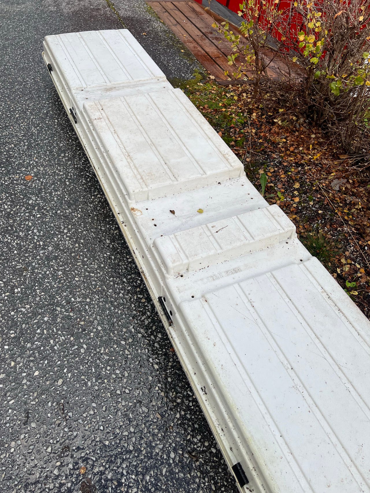 Skiboks gis bort | FINN-torget
