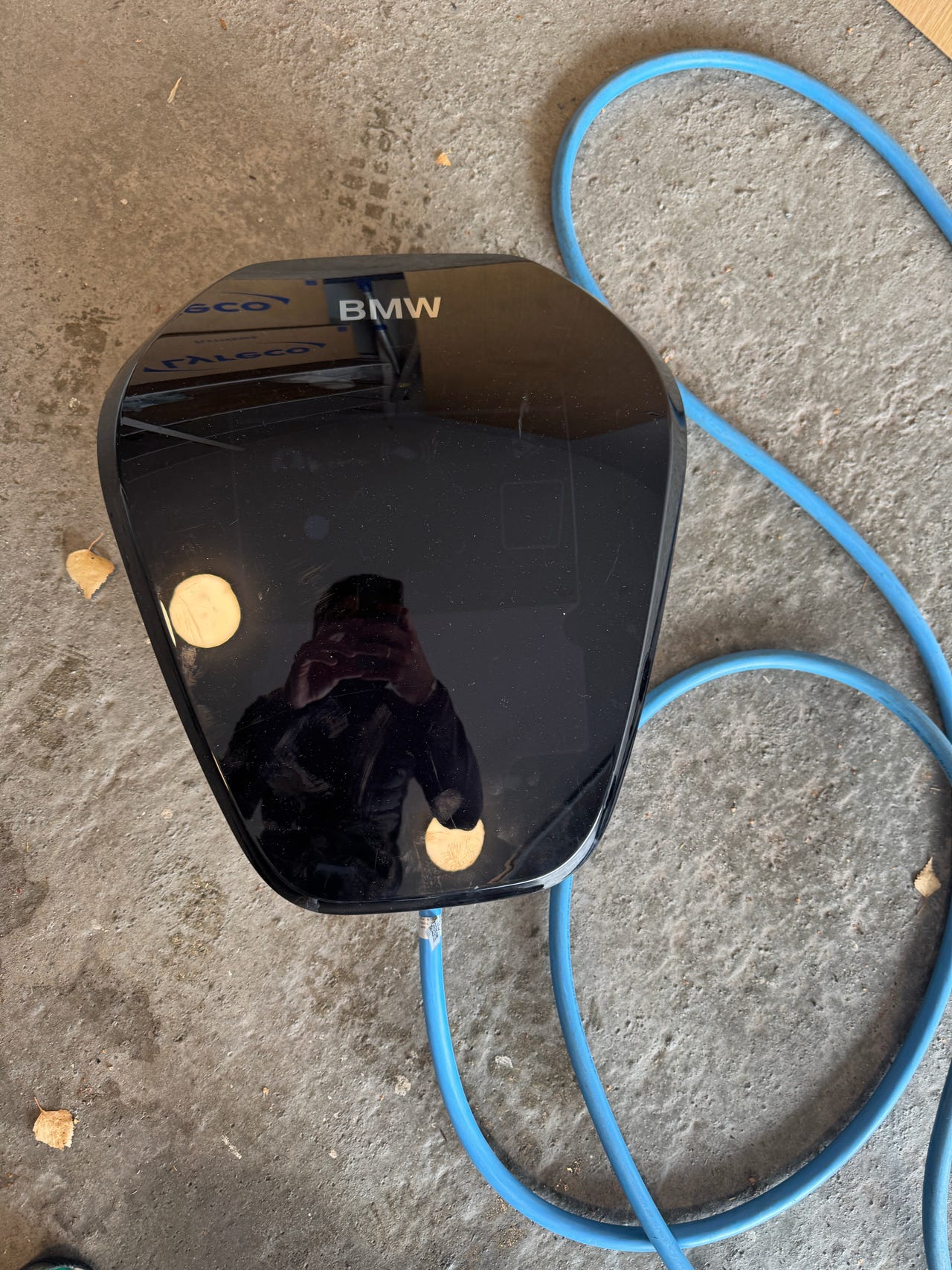 Elbil lader BMW | FINN-torget
