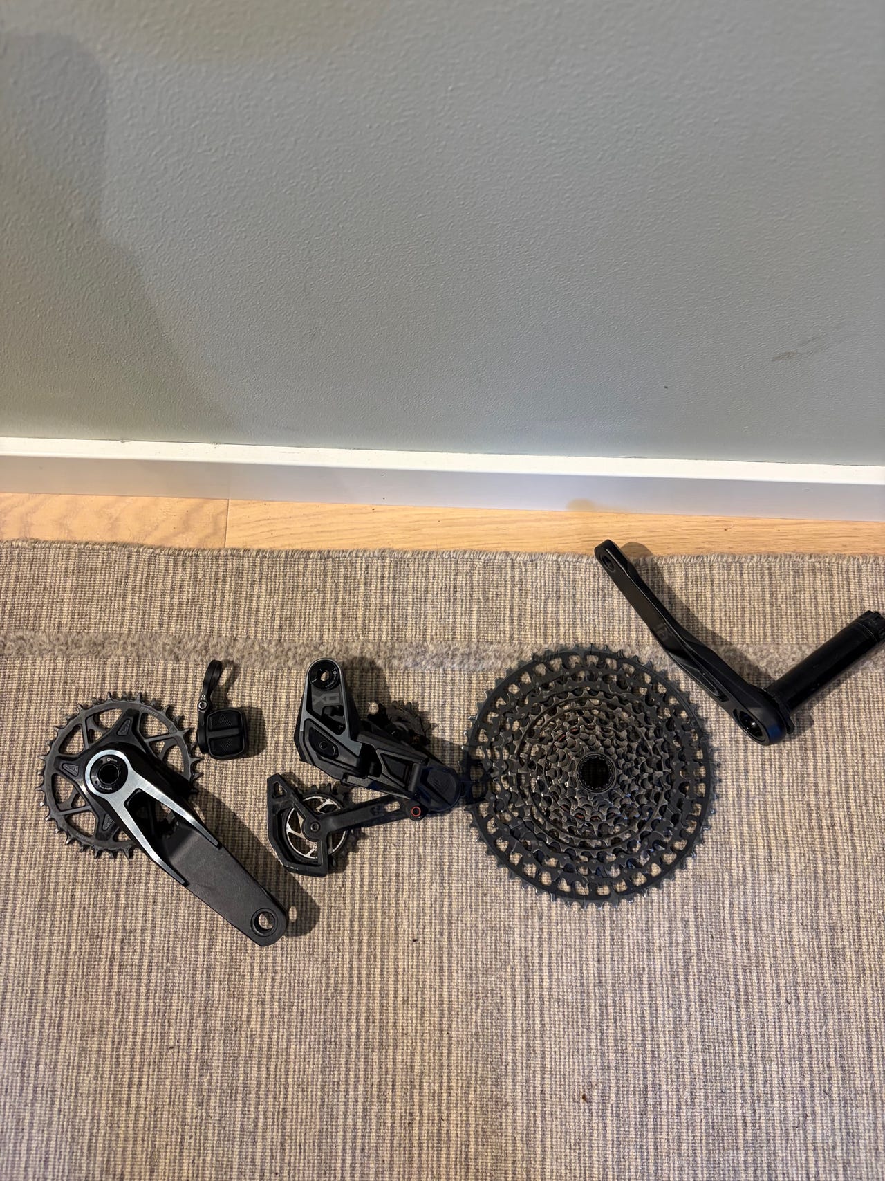 Sram XO Transmission AXS Gruppesett! | FINN-torget