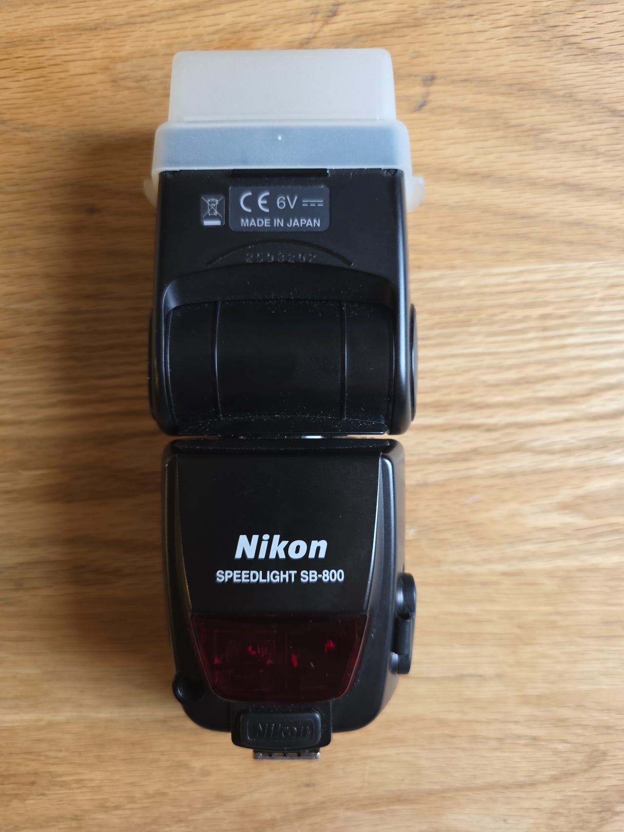 Nikon Speedlight SB800 | FINN-torget