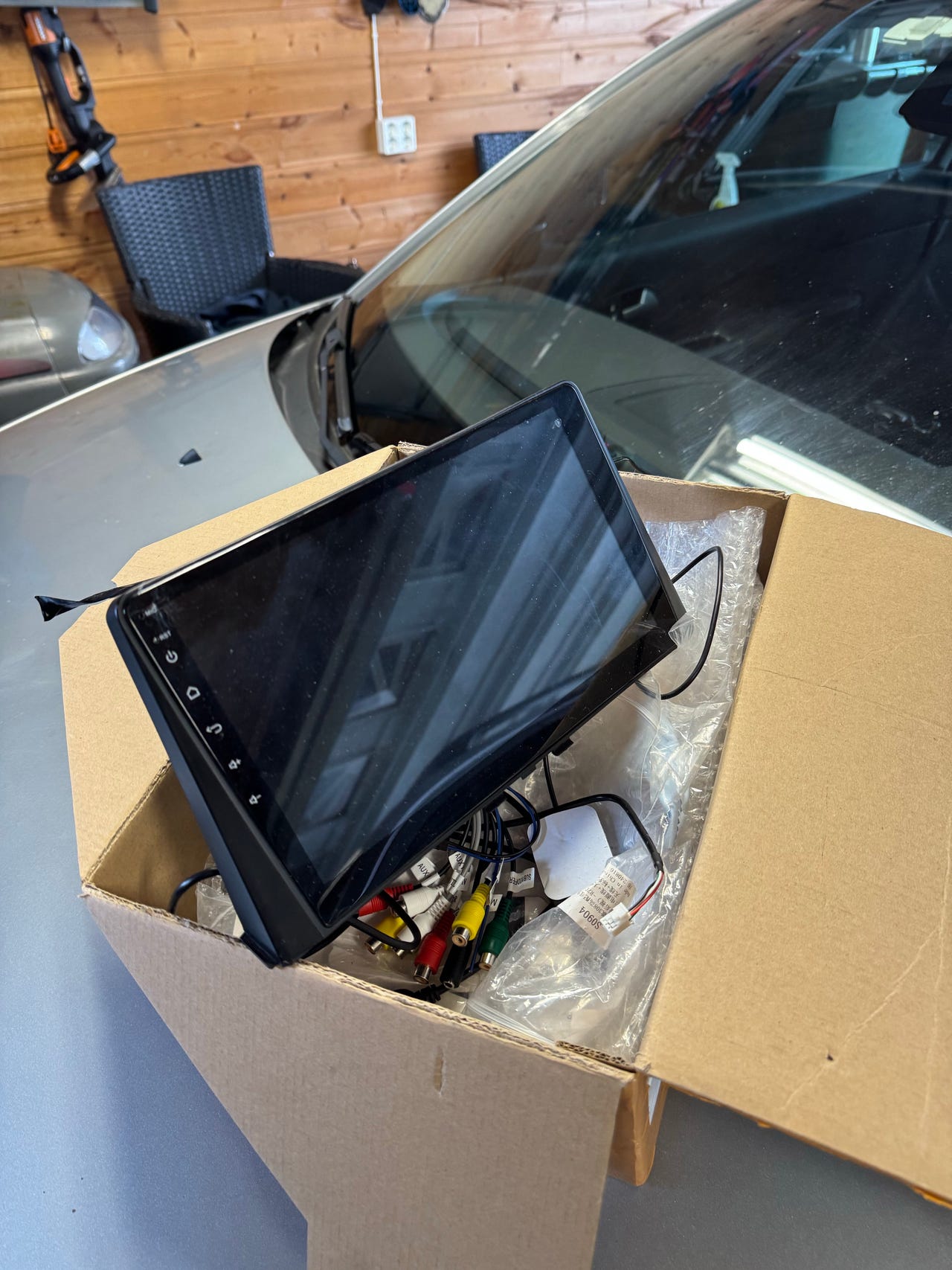 Bilstereo med Apple Carplay / Android Auto | FINN-torget