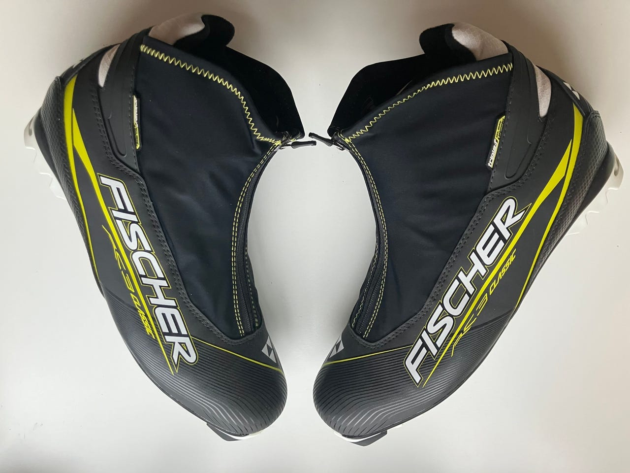 Fisher Classic Tripple F skisko str. 48 | FINN-torget