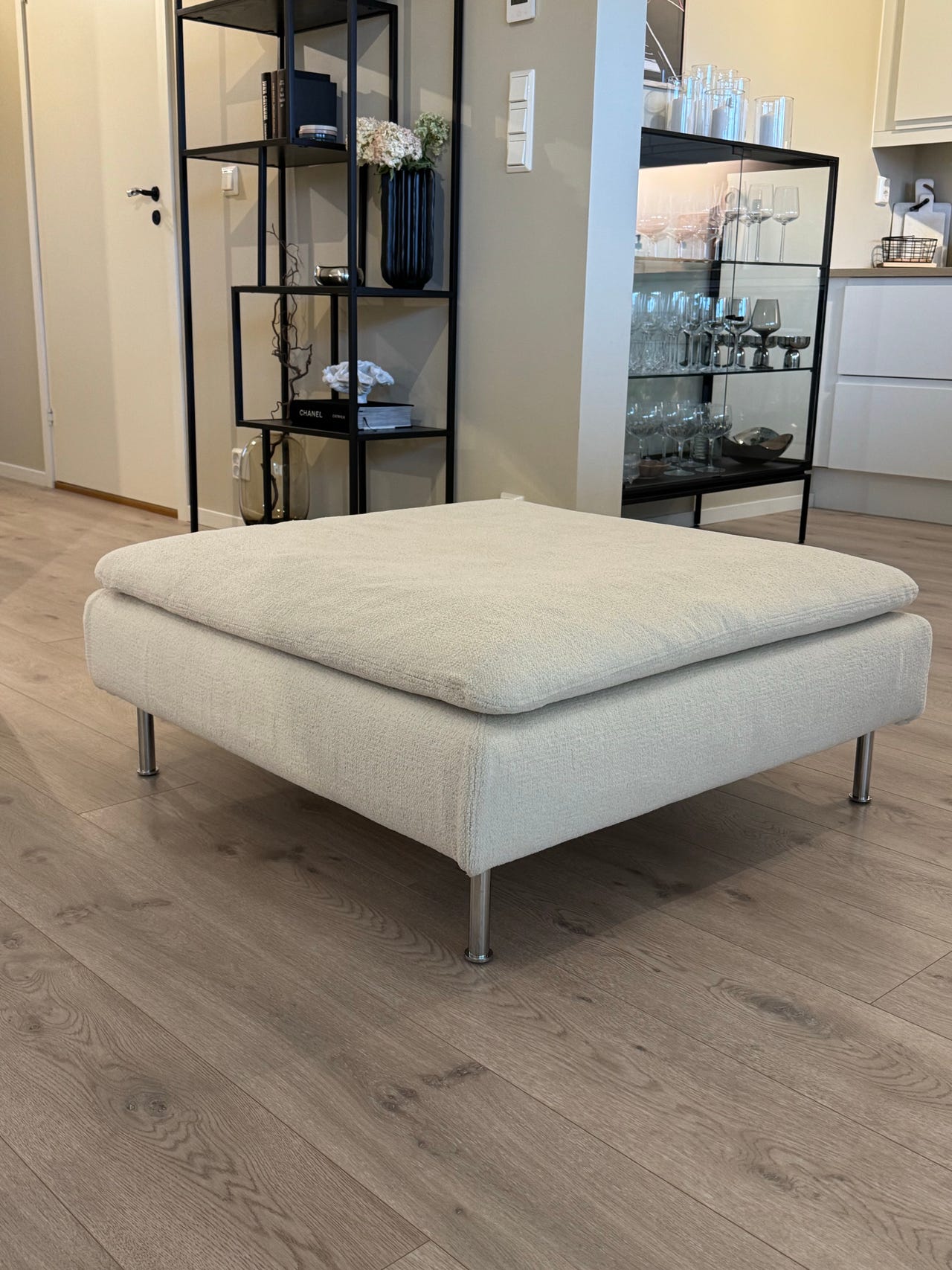IKEA Soderhamn puff/fotskammel | FINN-torget