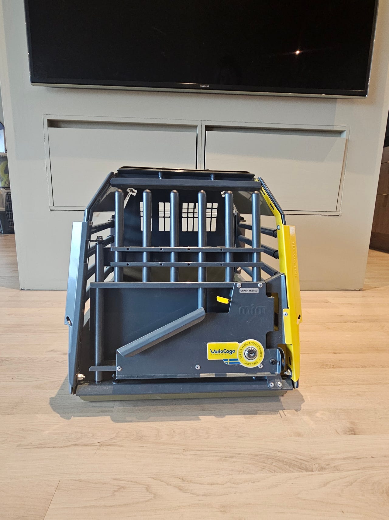 MimSafe VarioCage MiniMax L | FINN-torget