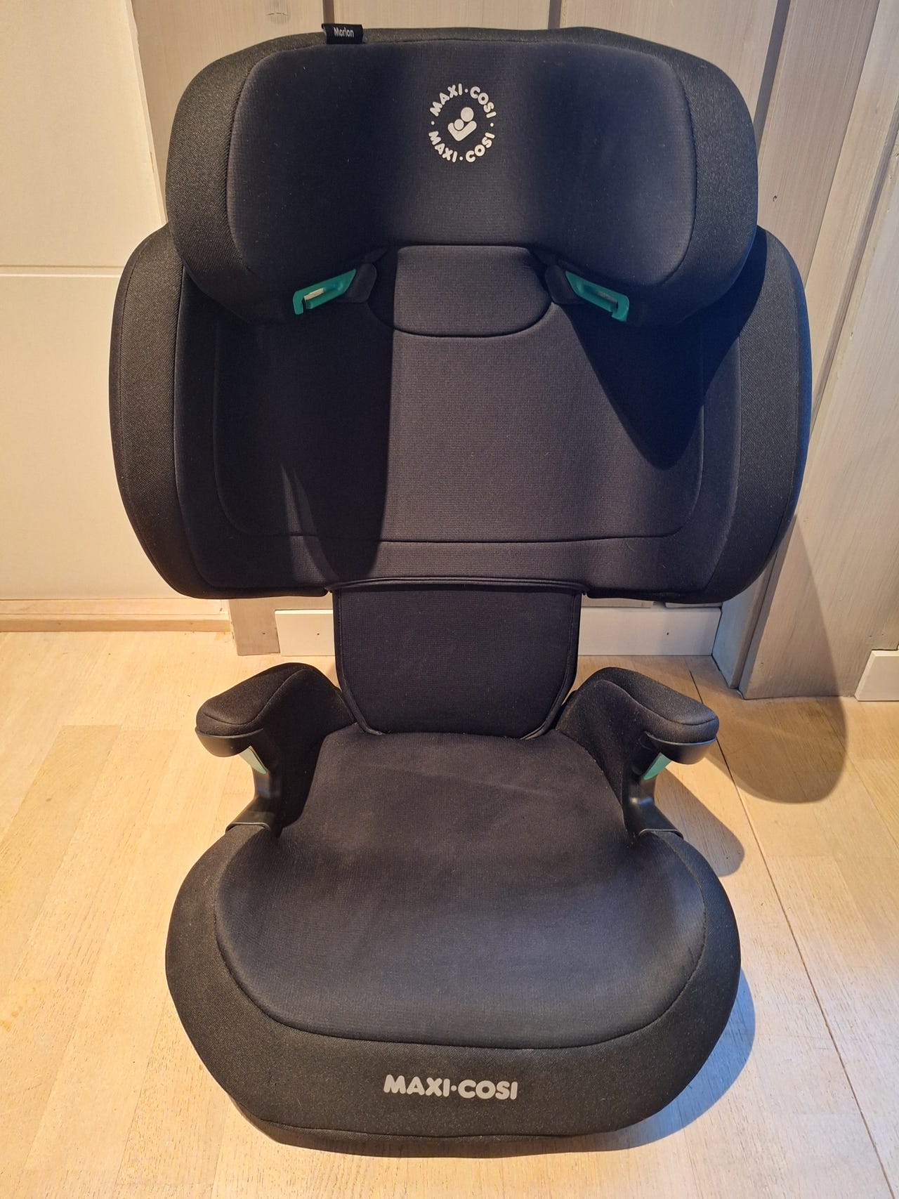Maxi-Cosi Morion/RodiFix Bilstol m/isofix | FINN-torget