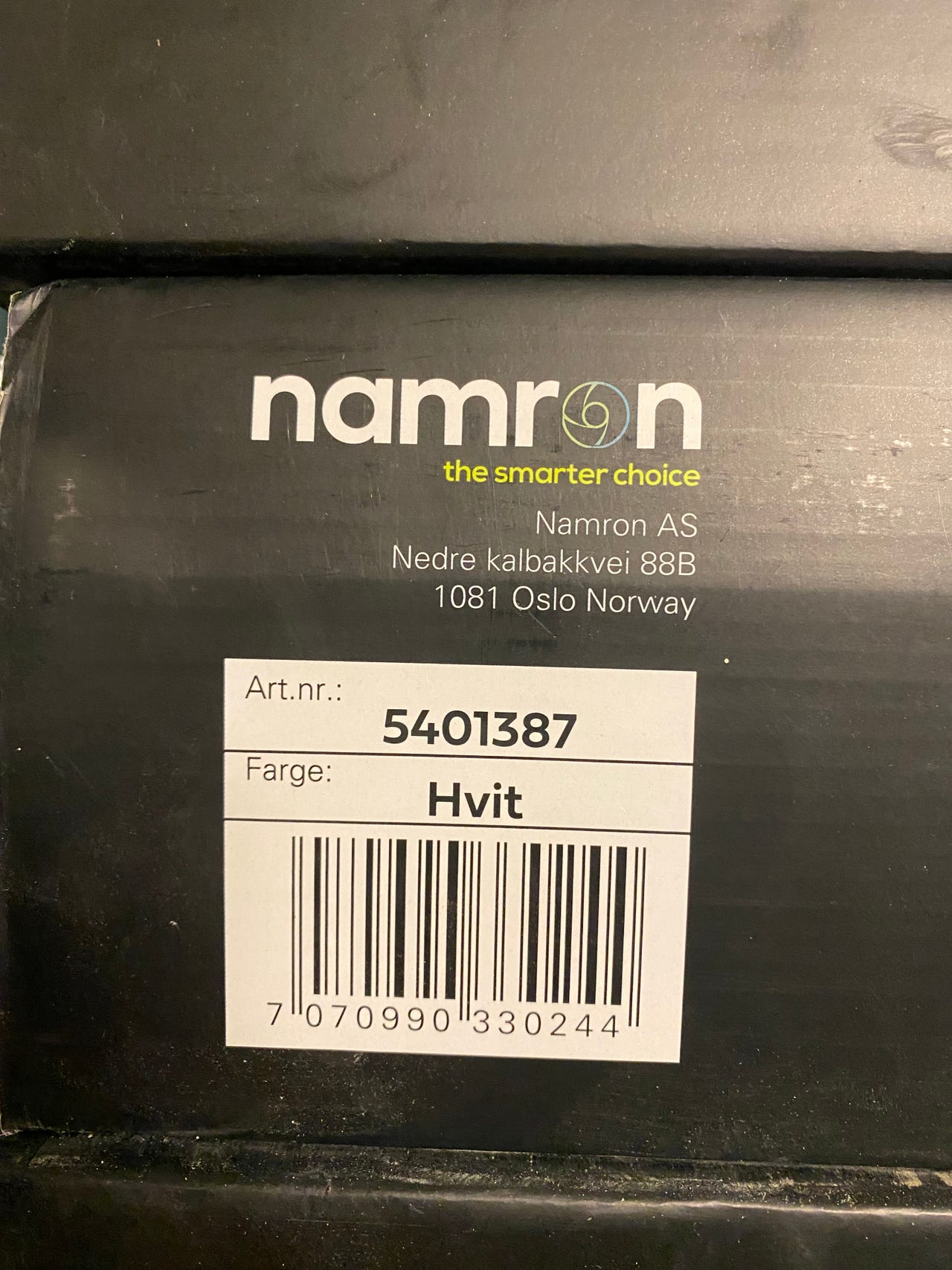 Namron Glassovn Panel 600W | FINN-torget