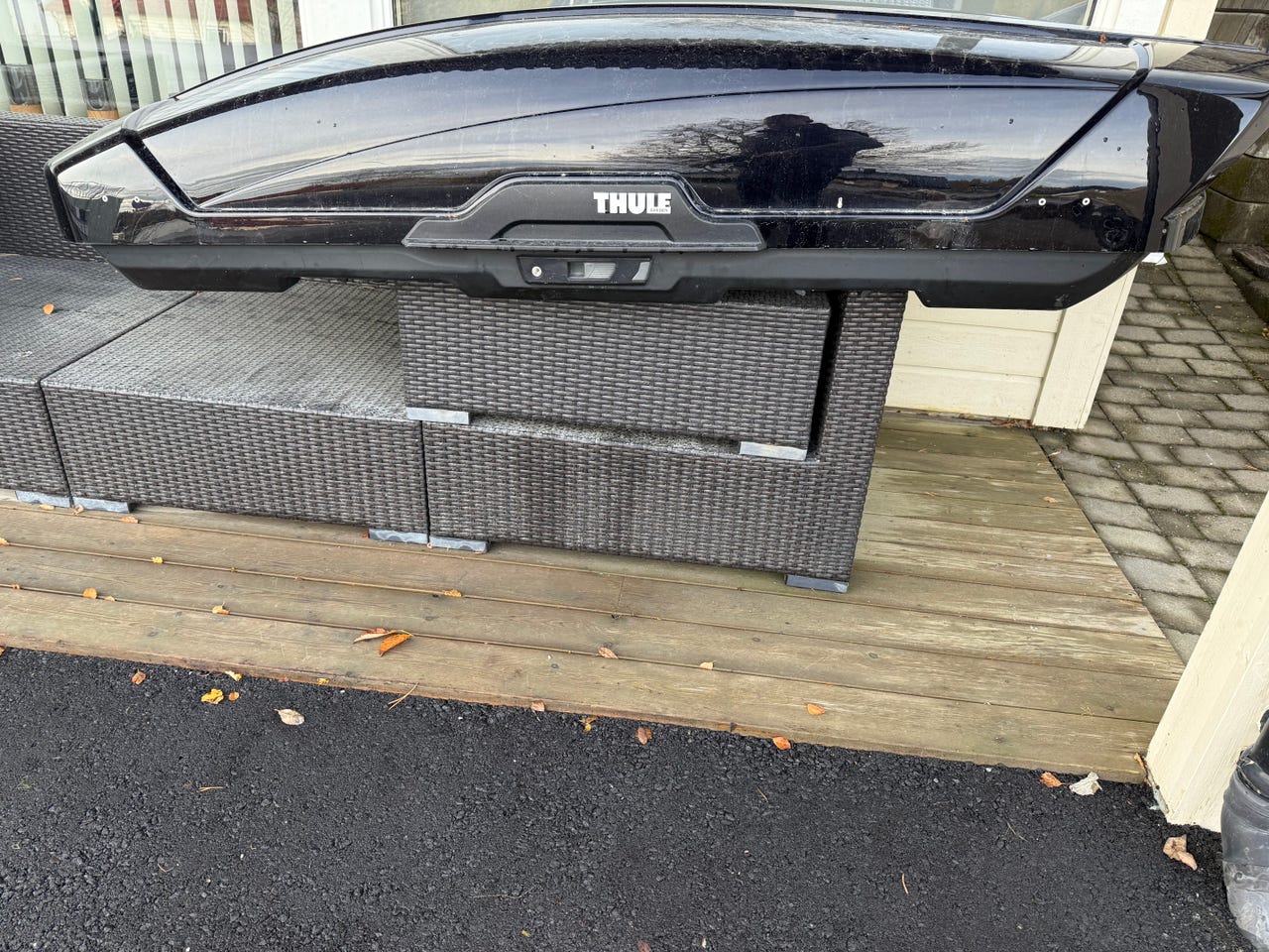 Thule XXL | FINN-torget