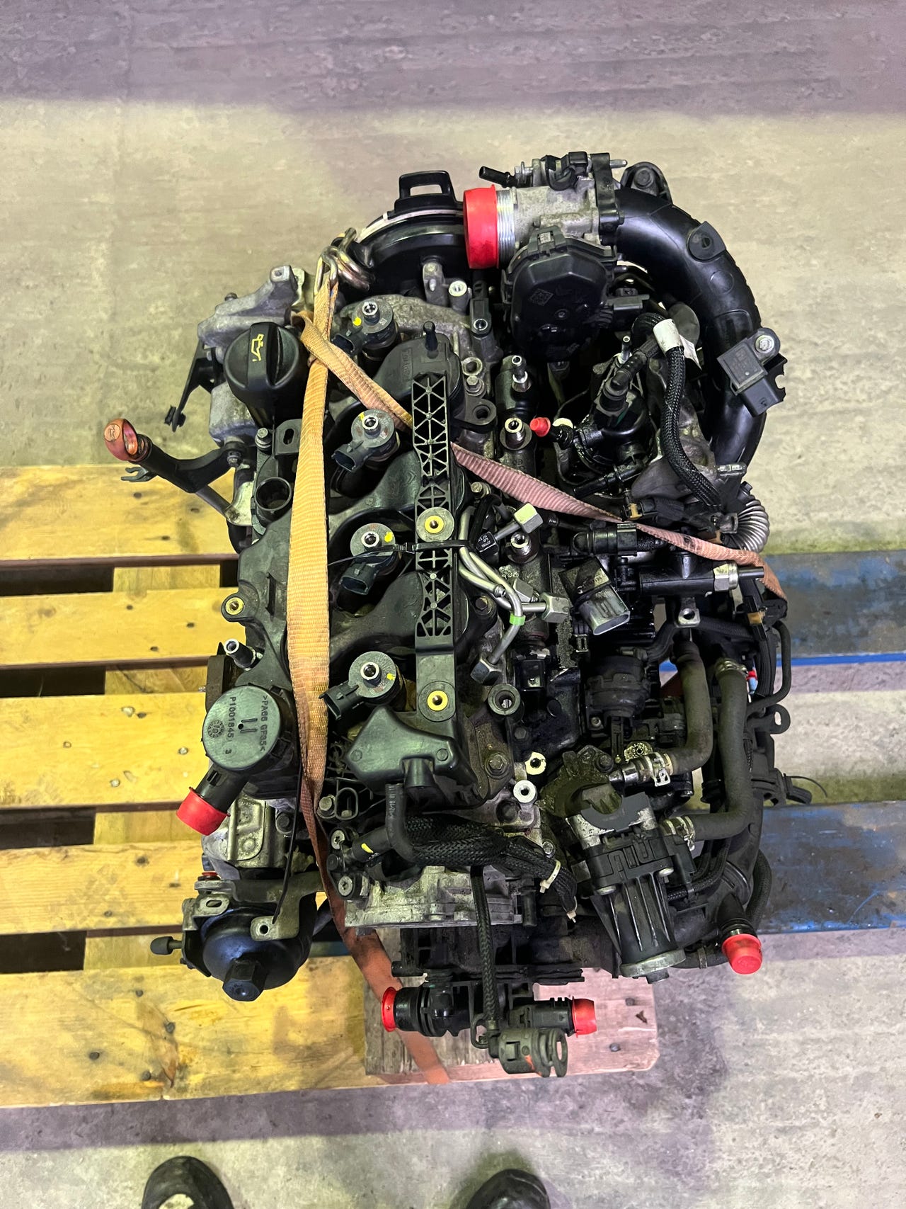 Motor 1.5hdi Peugeot , Citroen , Opel | FINN-torget