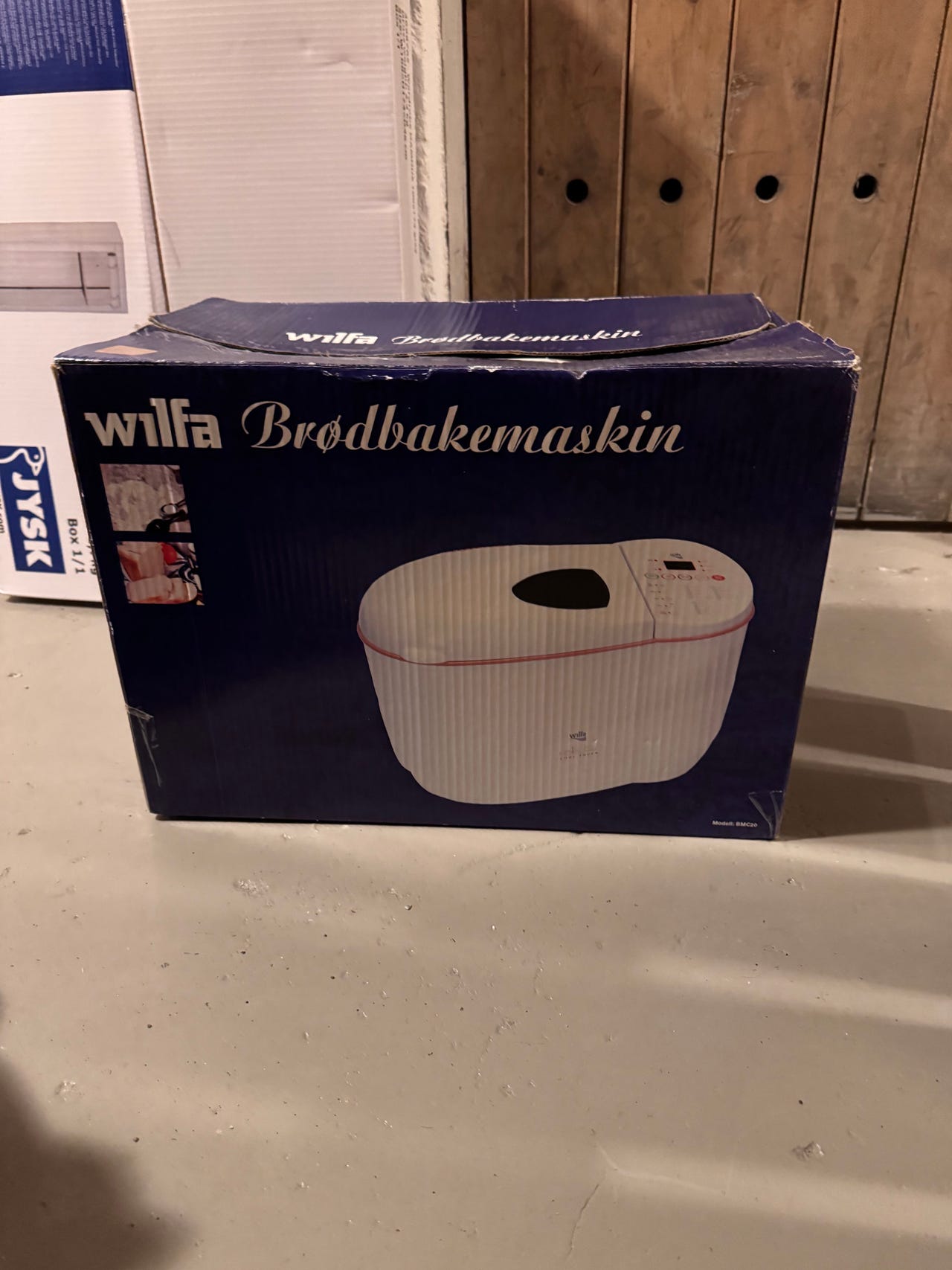 Wilfa Brødbakemaskin | FINN-torget