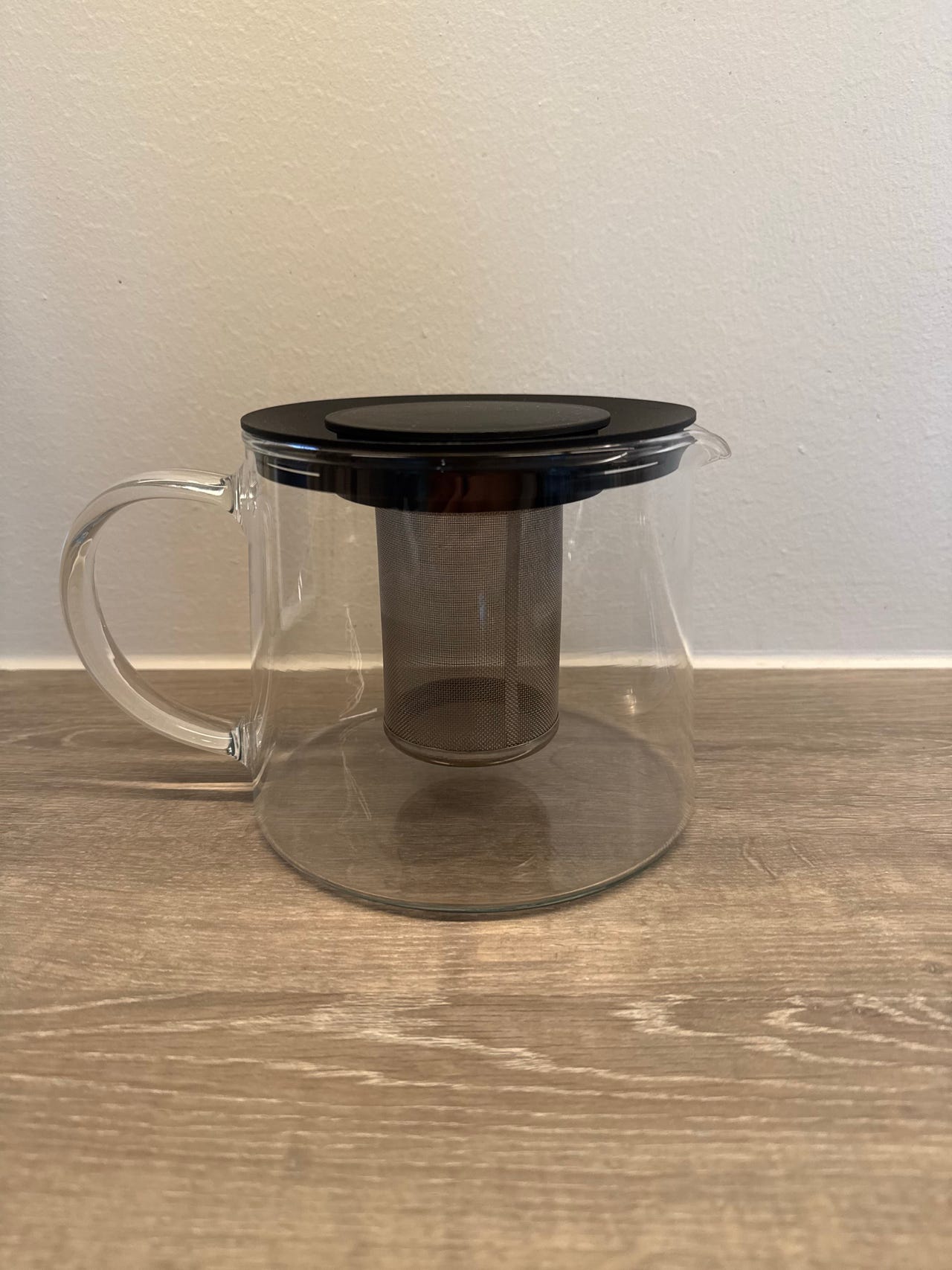 IKEA RIKLIG Tekanne, glass, 1.5 l | FINN-torget