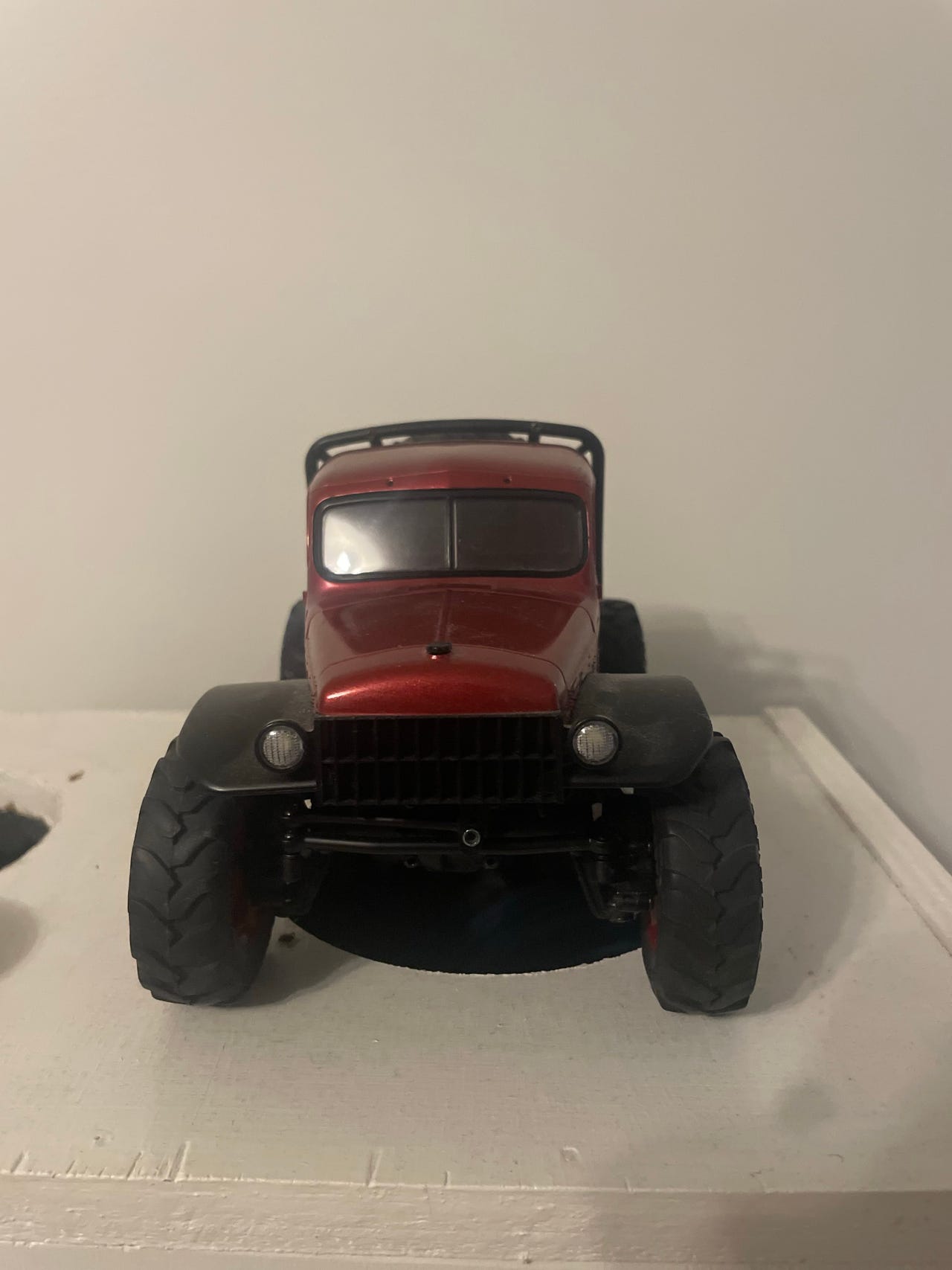 Fms fcx24 micro crawler | FINN-torget
