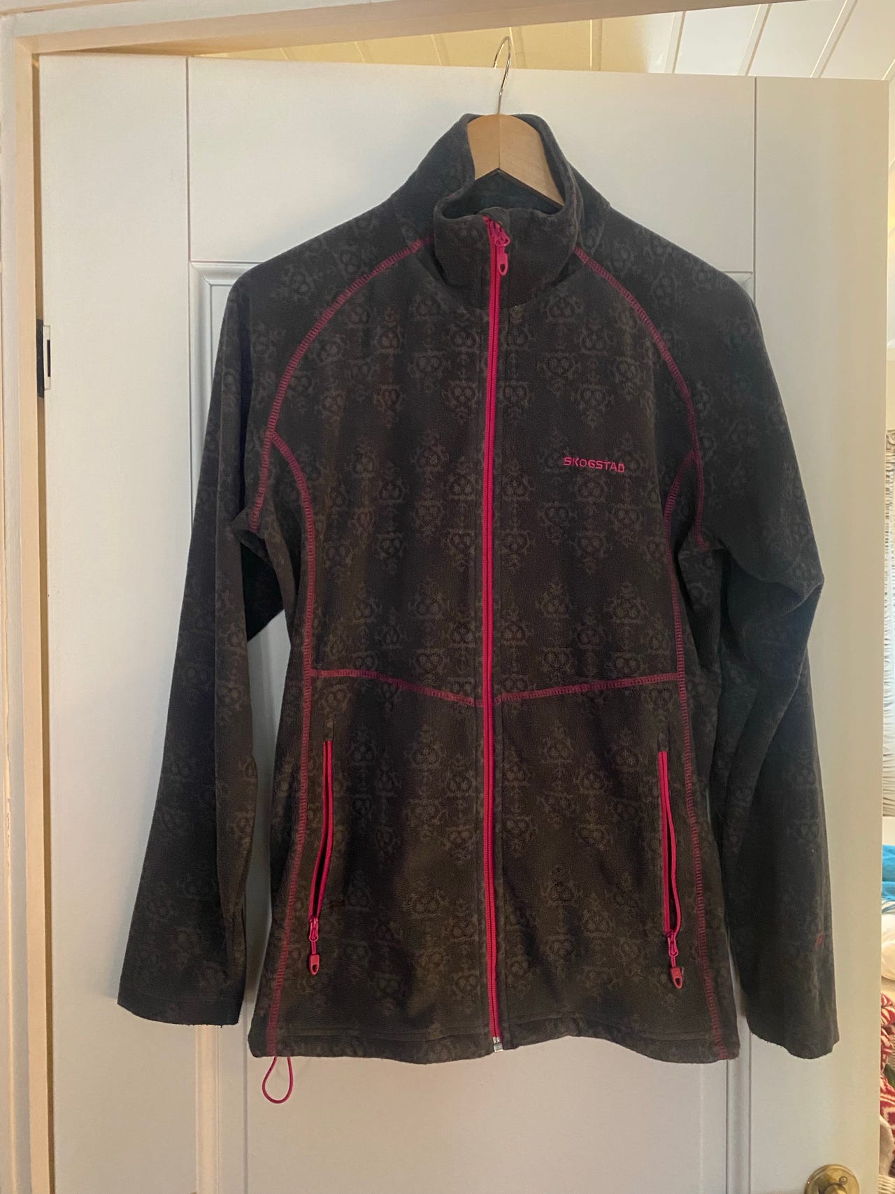 Skogstad fleece jakke | FINN-torget