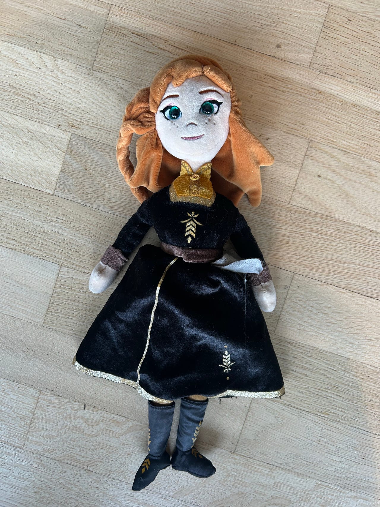 Disney Anna Dukke | FINN-torget