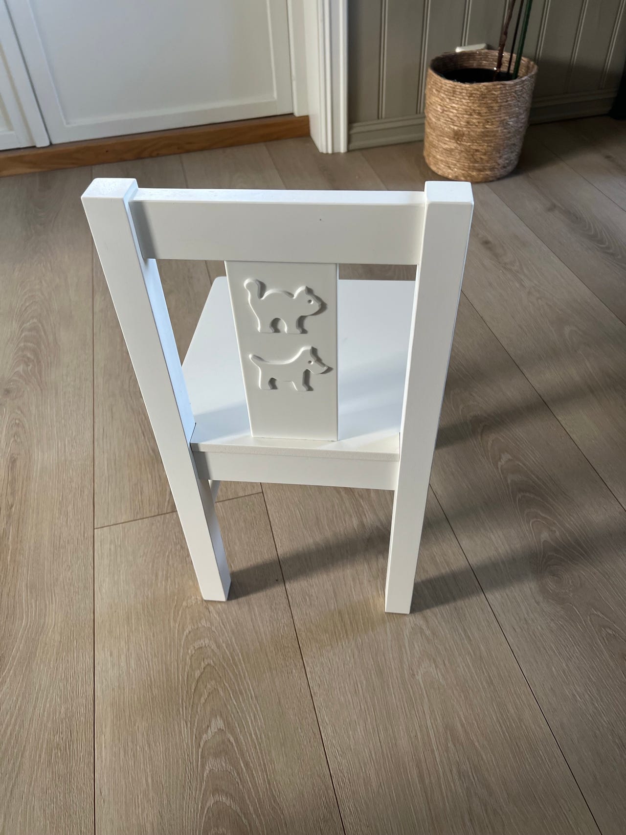 Kritter IKEA barnestol | FINN-torget