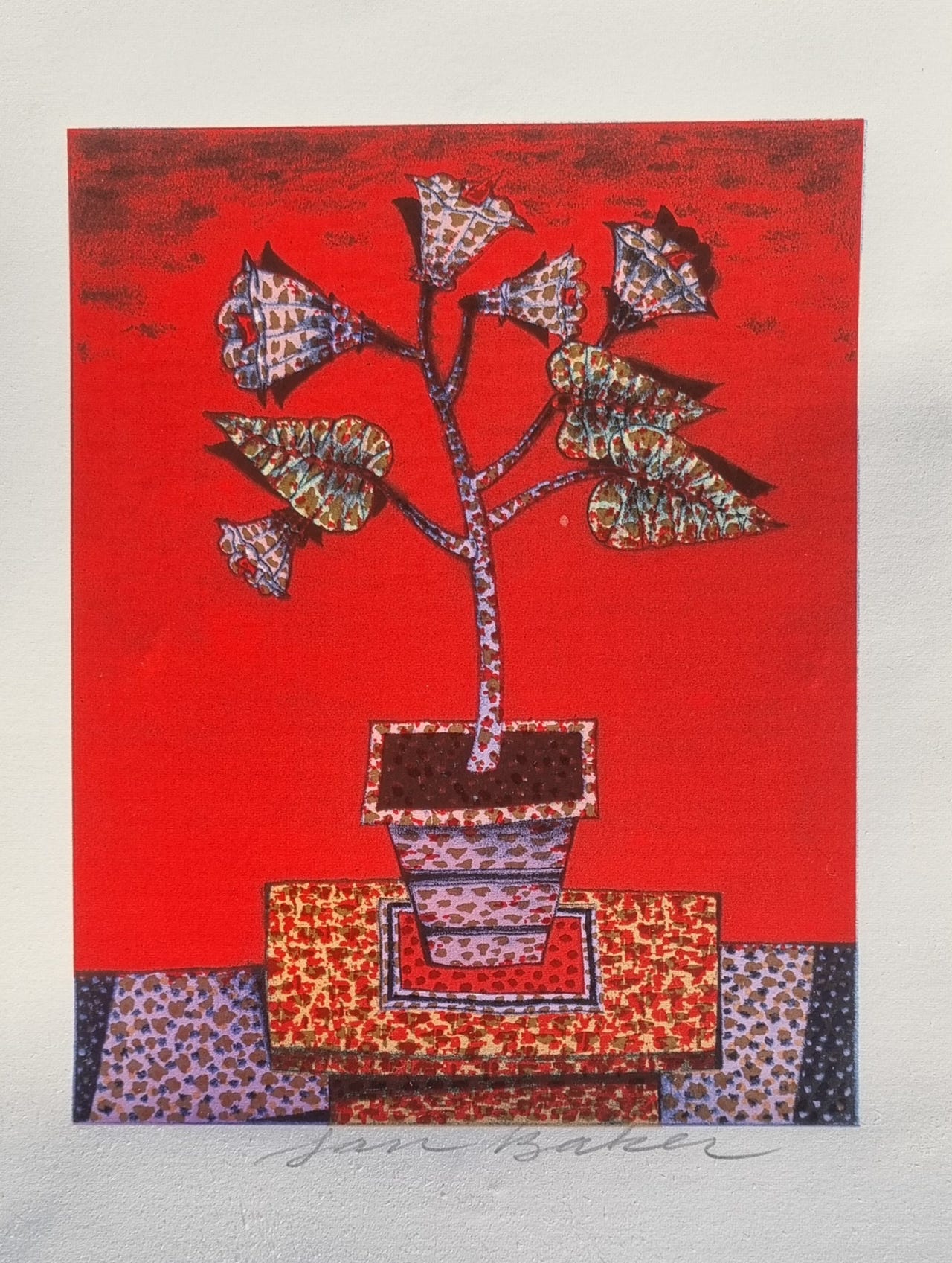 Jan Baker Serigrafi | FINN-torget