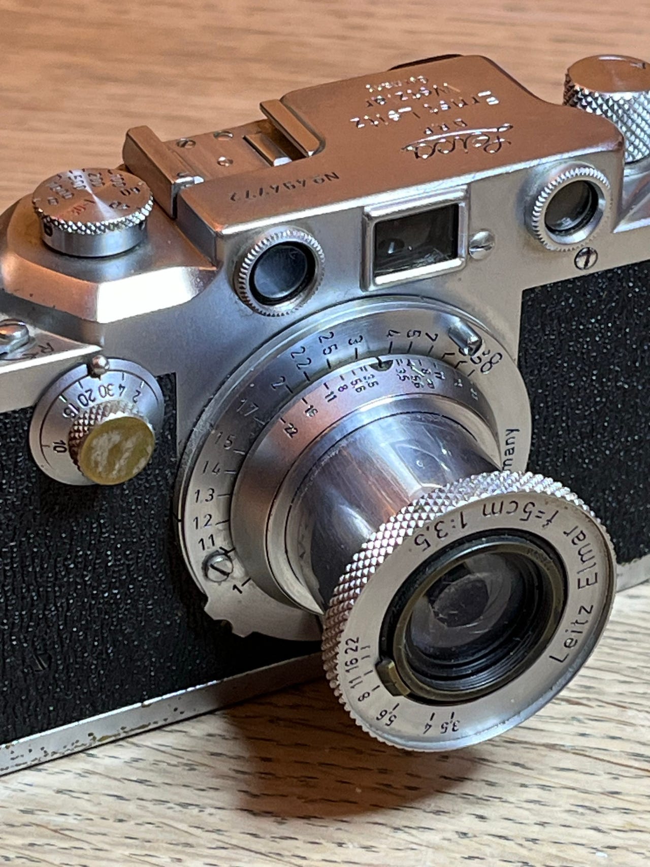 Leica lll c | FINN-torget