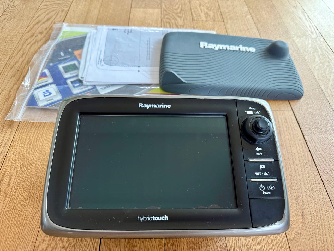 Raymarine e7 kartplotter | FINN-torget