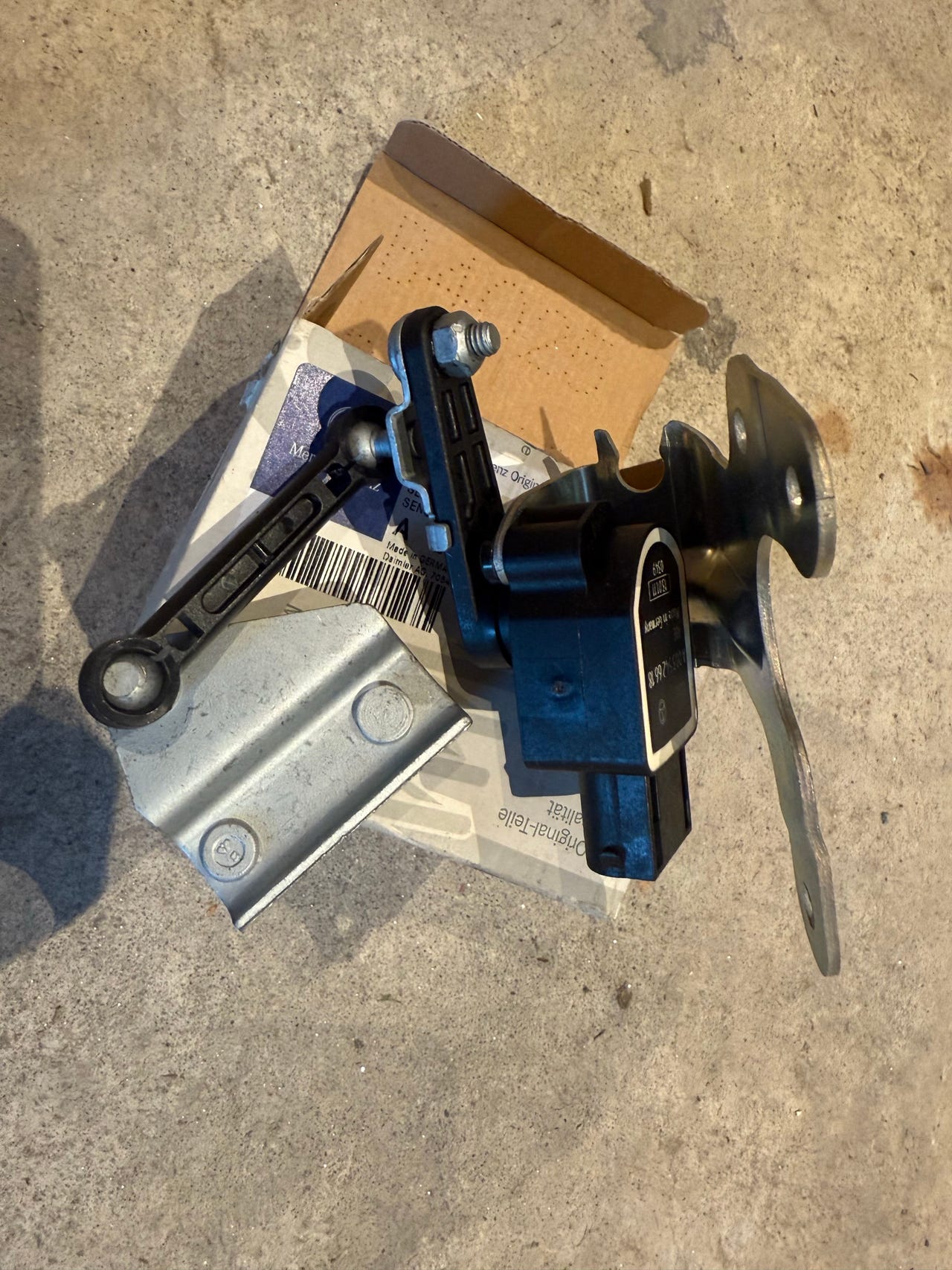 Nivåsensor for Mercedes | FINN-torget