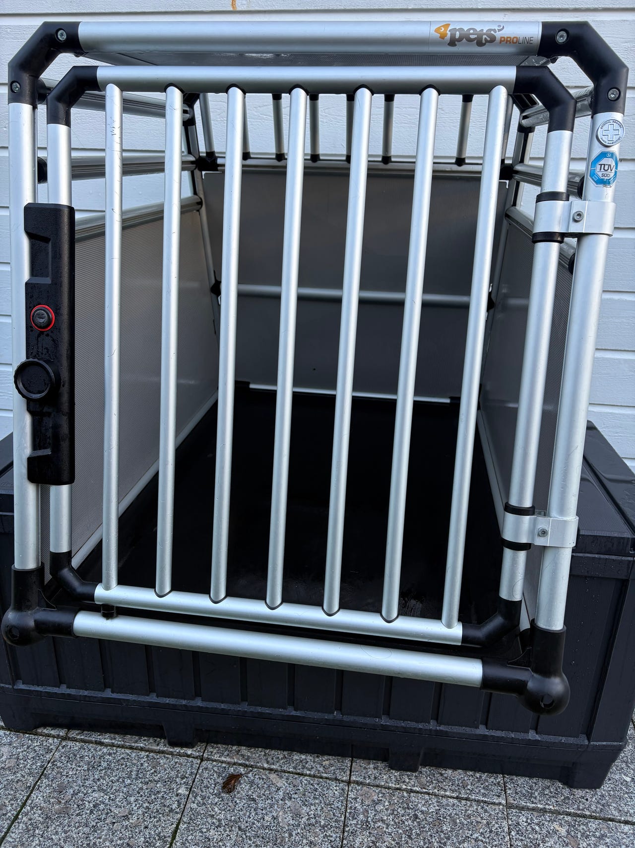 4Pets Proline Hundebur i aluminium | FINN-torget