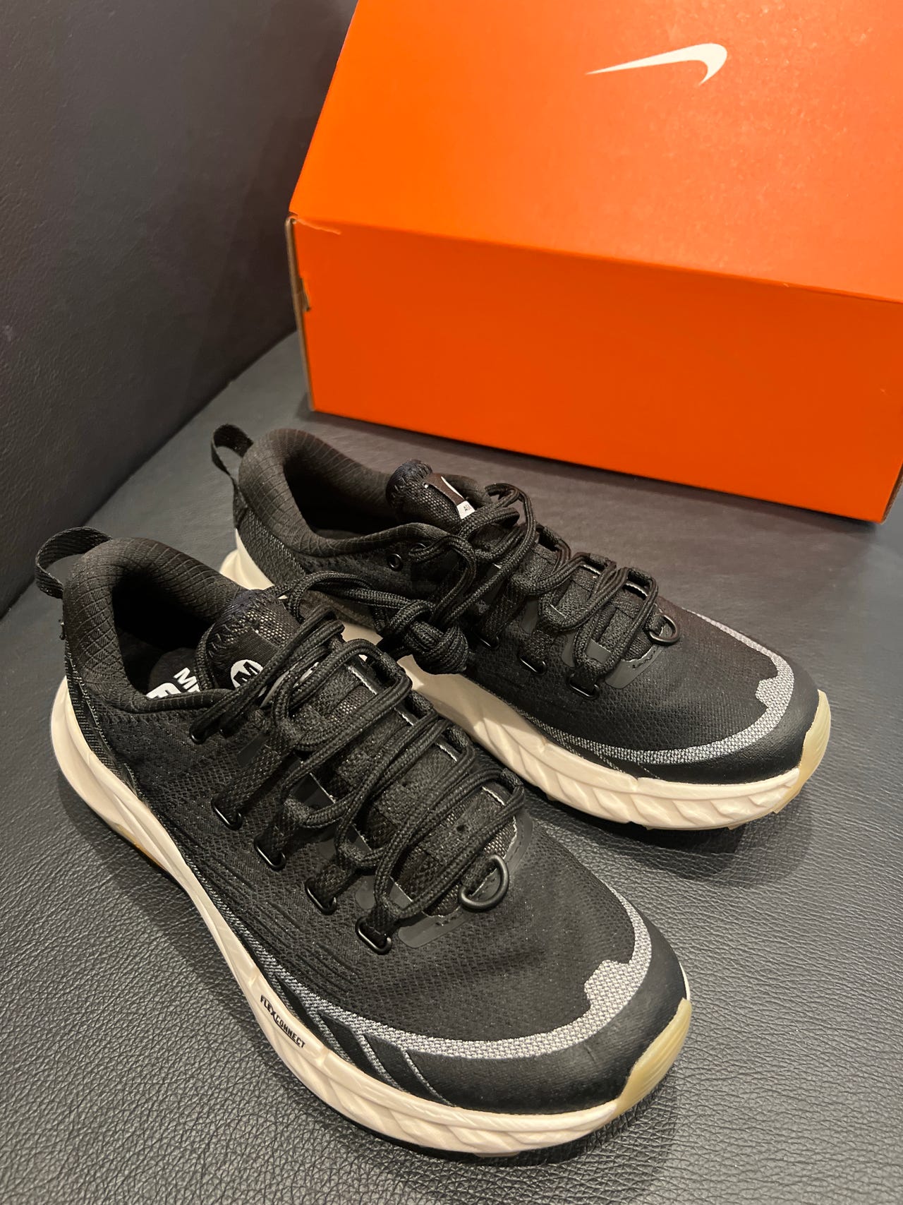 Merrell Float Pro terreng løpesko. Str 37,5 | FINN-torget