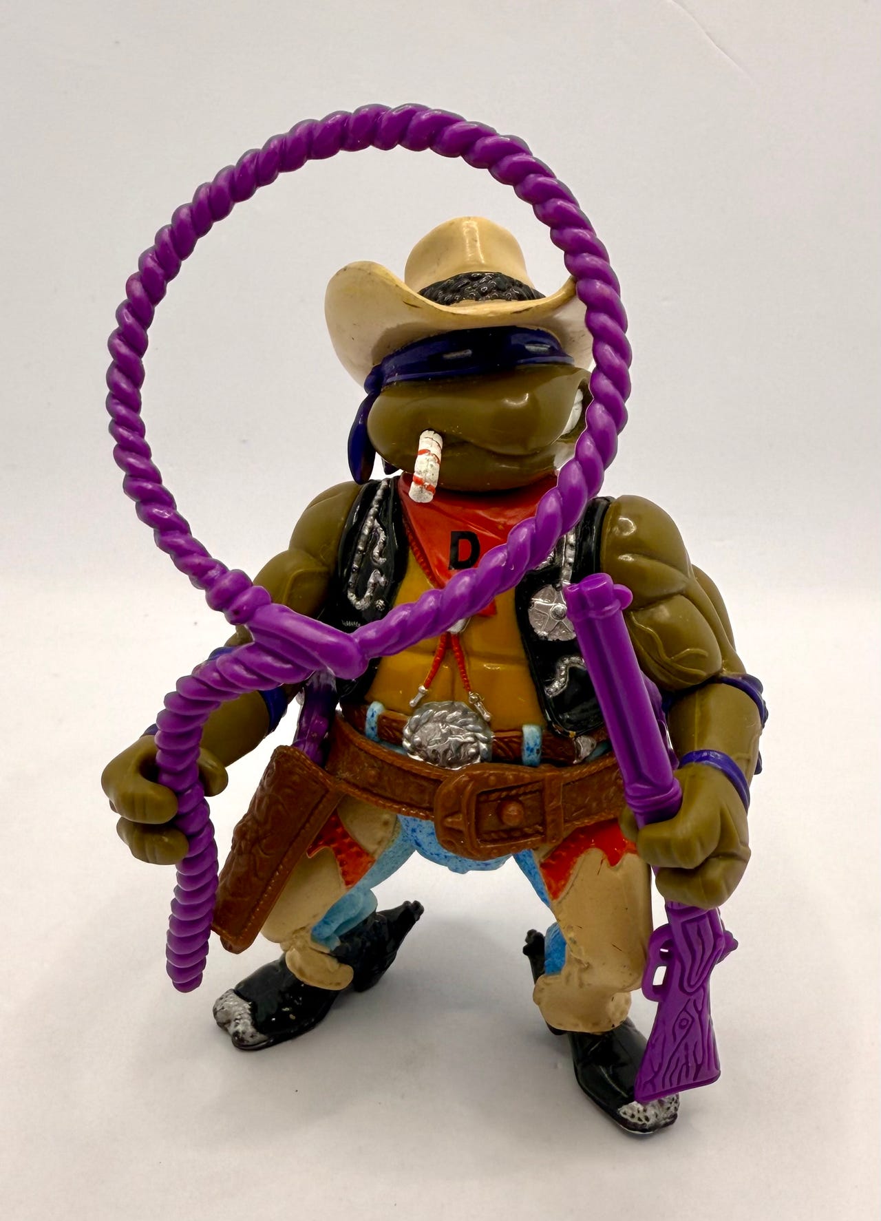 Tmnt Cowboy Don, Turtles | FINN-torget