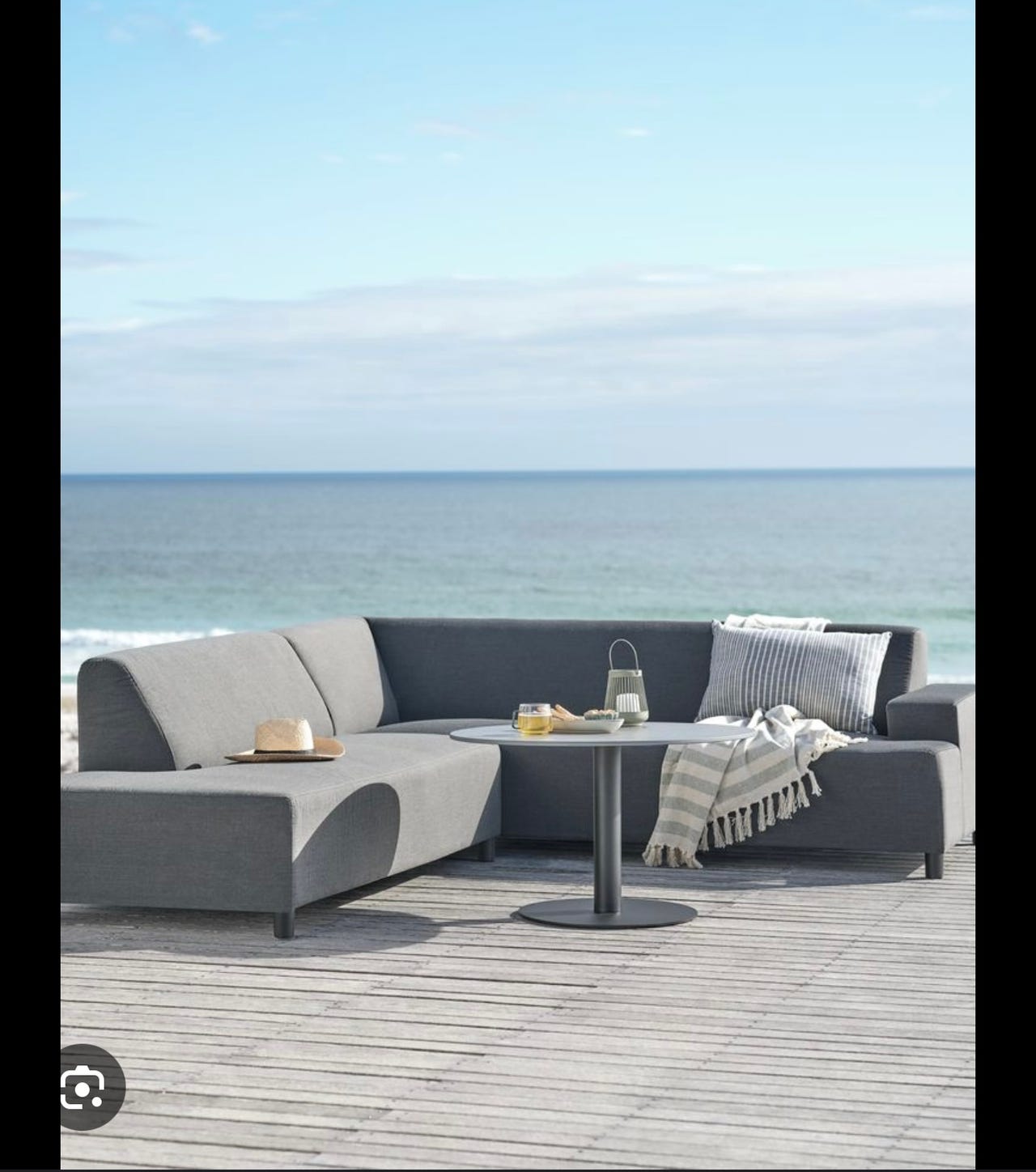 Uhre Lounge Sofa
