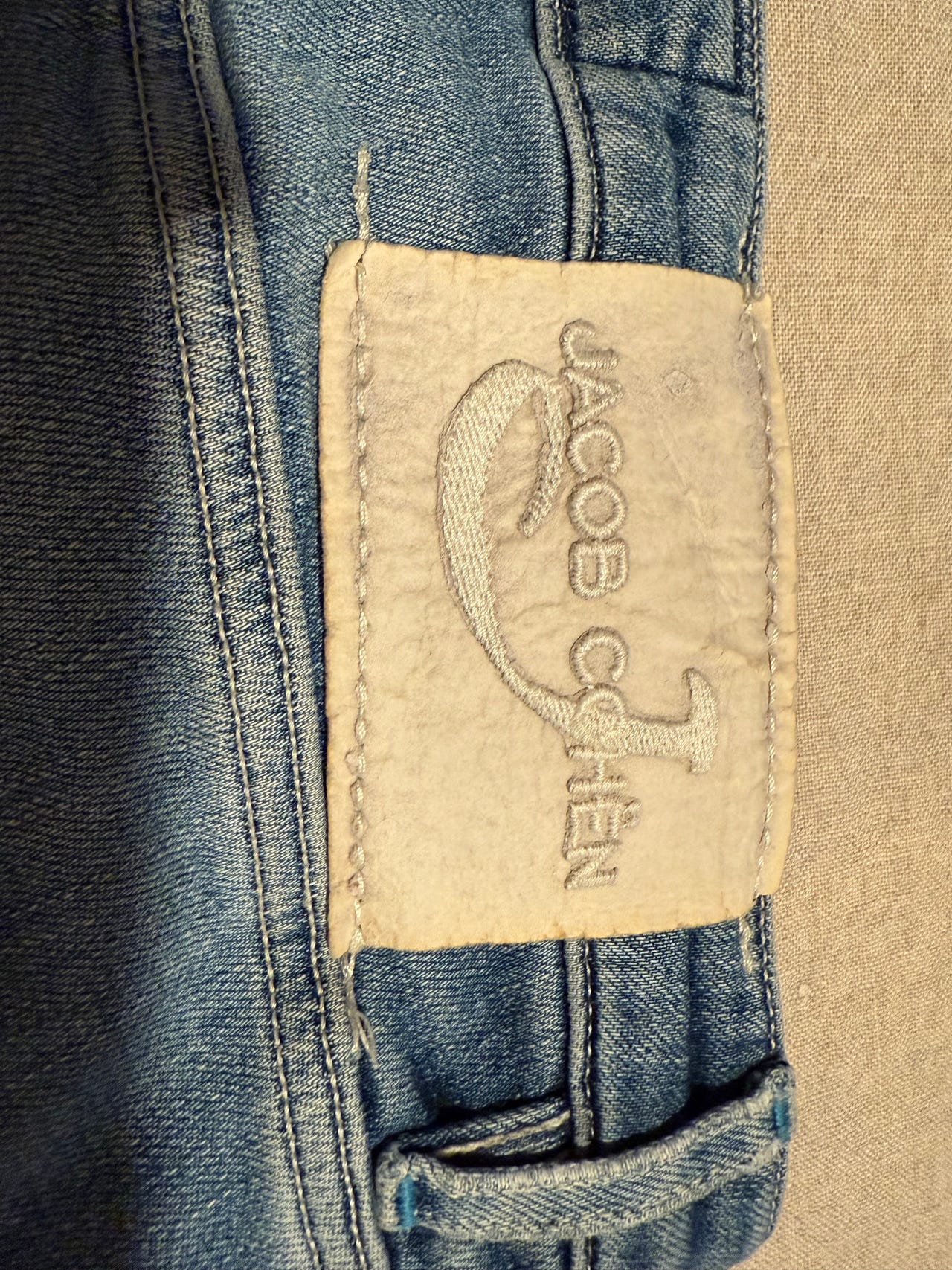 Jacob Cohën Jeans Blå W33 M Herre | FINN-torget