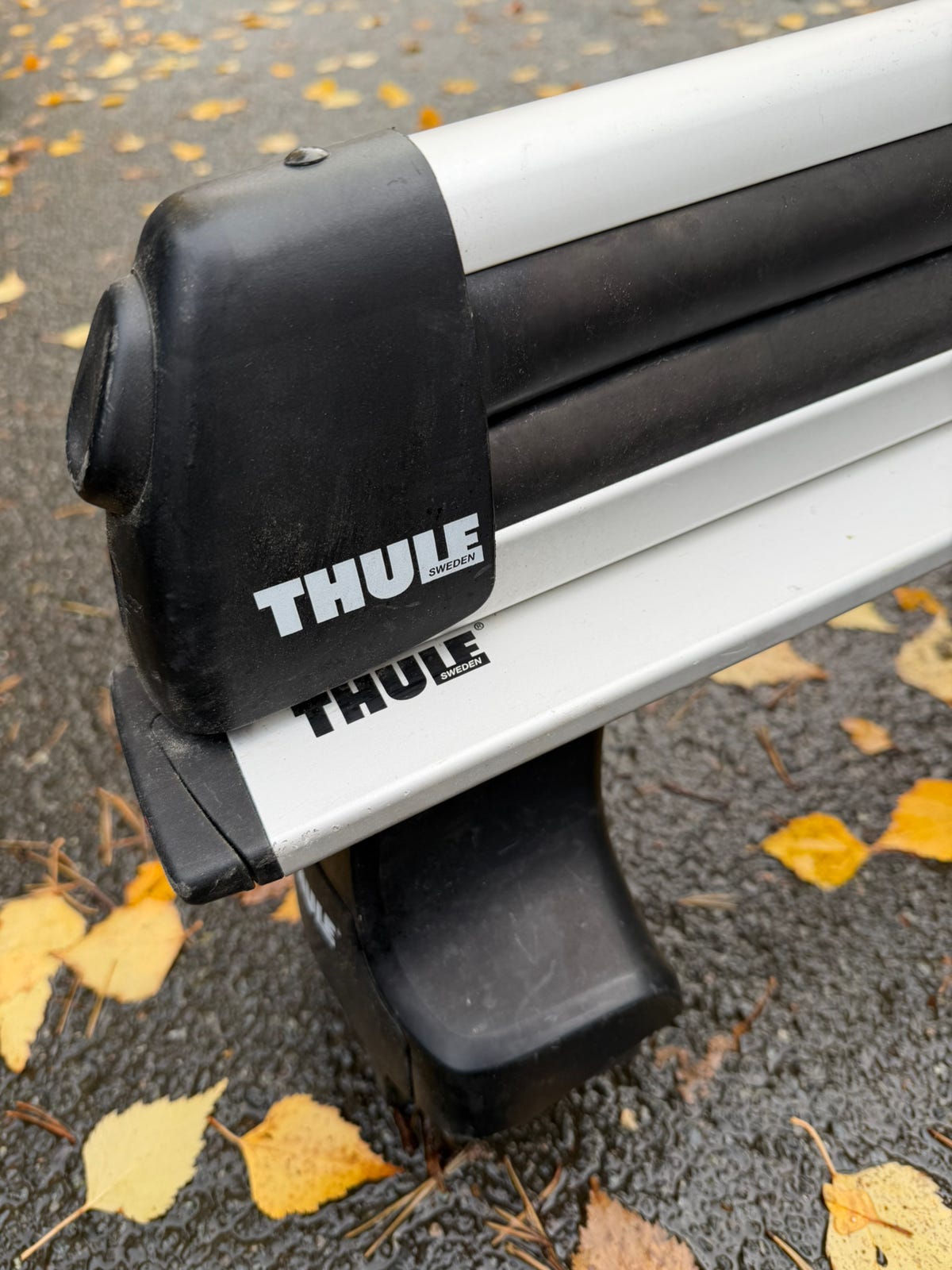 Thule komplett takstativ for ski og sykkel selges meget rimelig | FINN ...