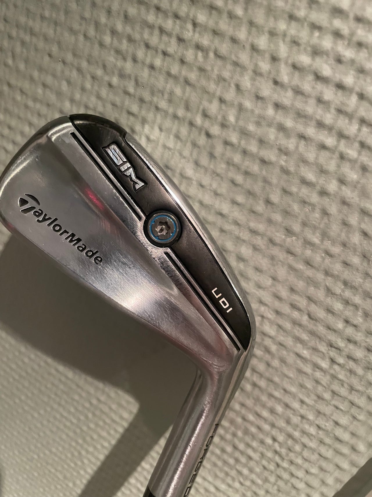 TaylorMade SIM UDI 2 jern | FINN-torget