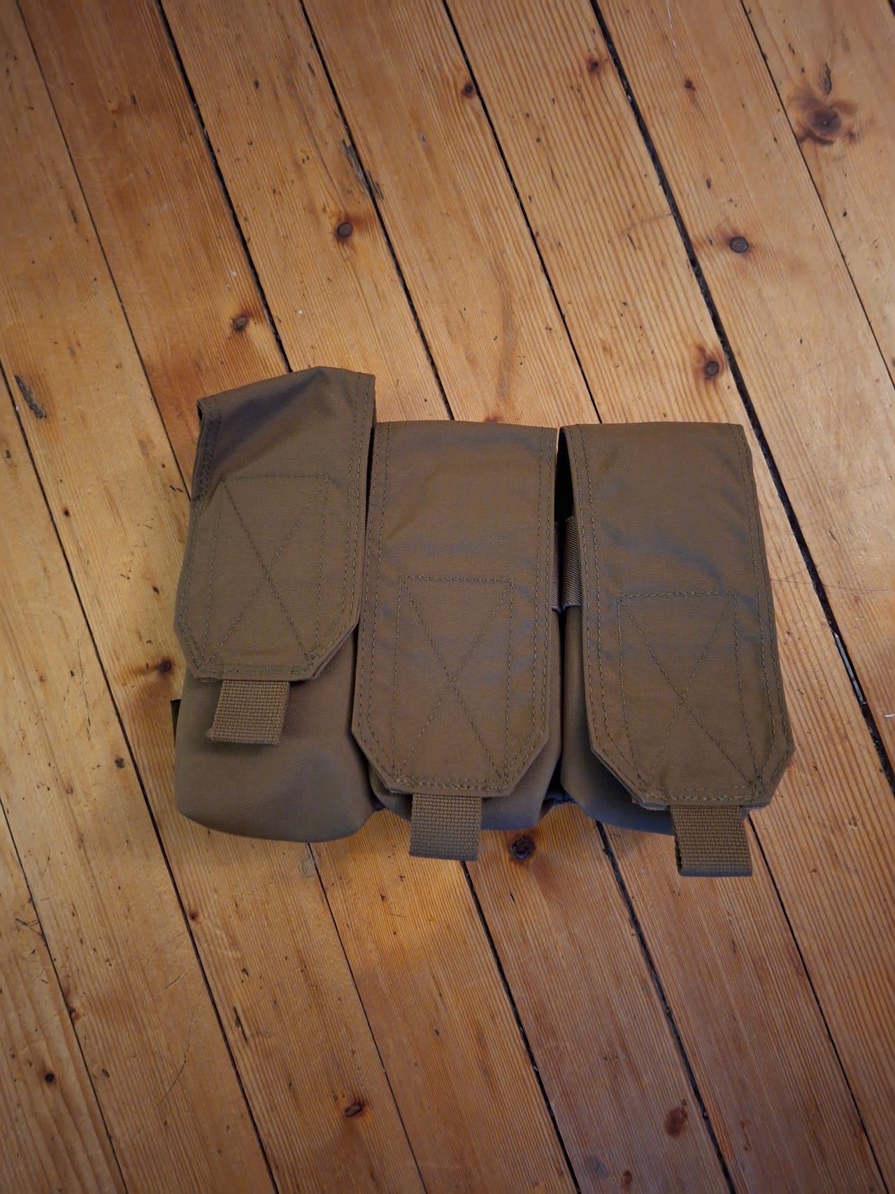 Magasin pouch m4 tripple, | FINN-torget