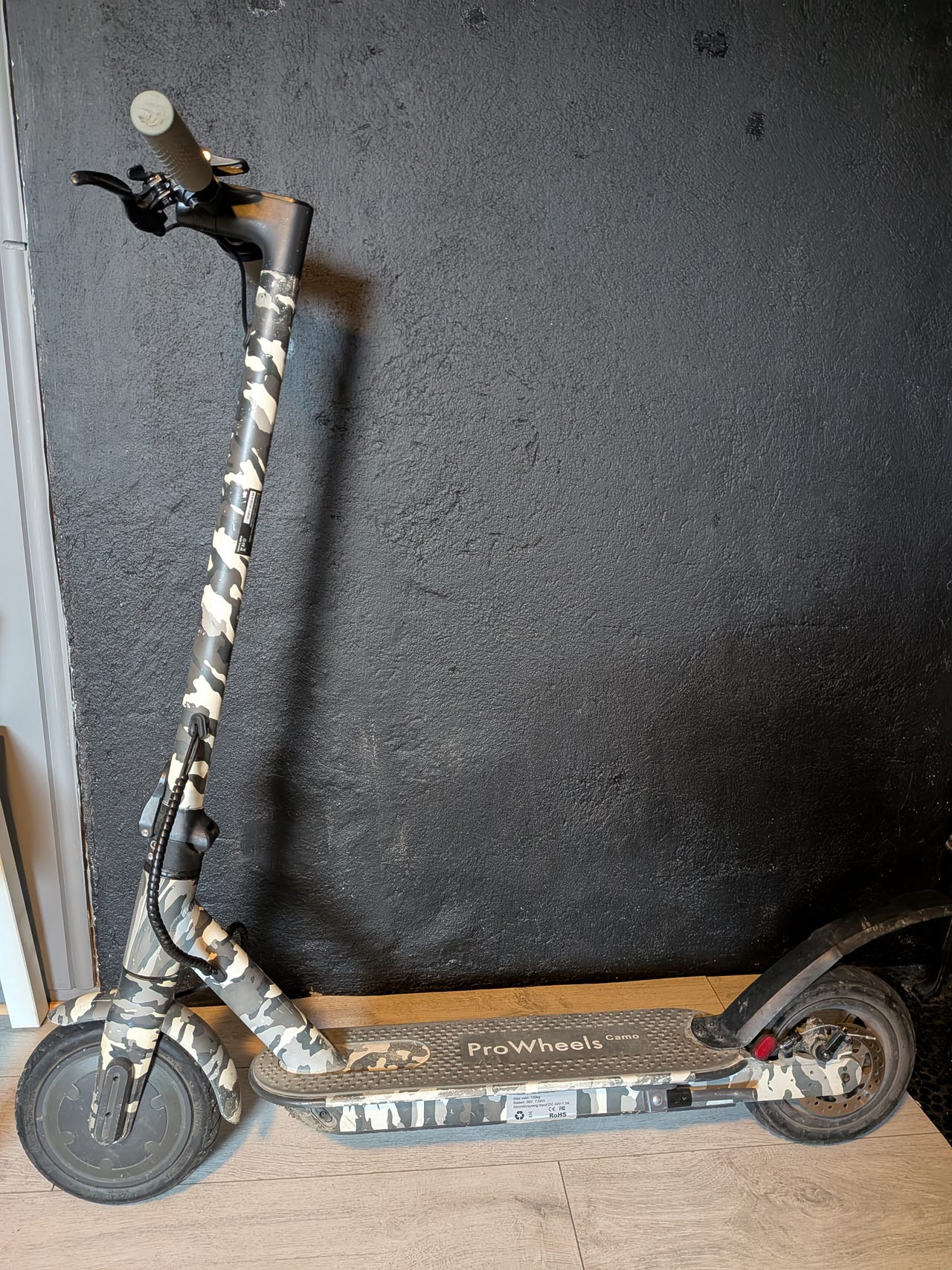 El sparkesykler | FINN-torget