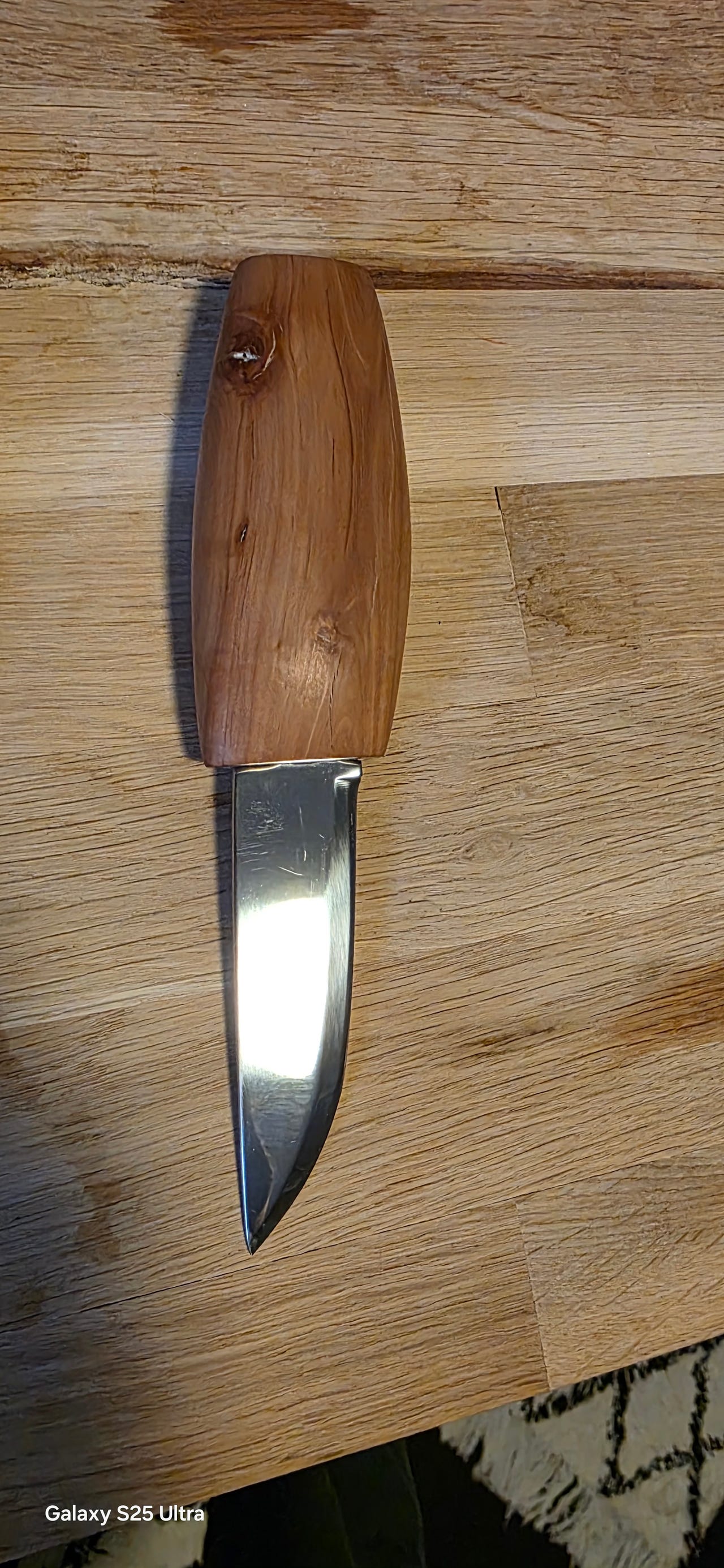Håndlaget flerbruks kniv | FINN-torget