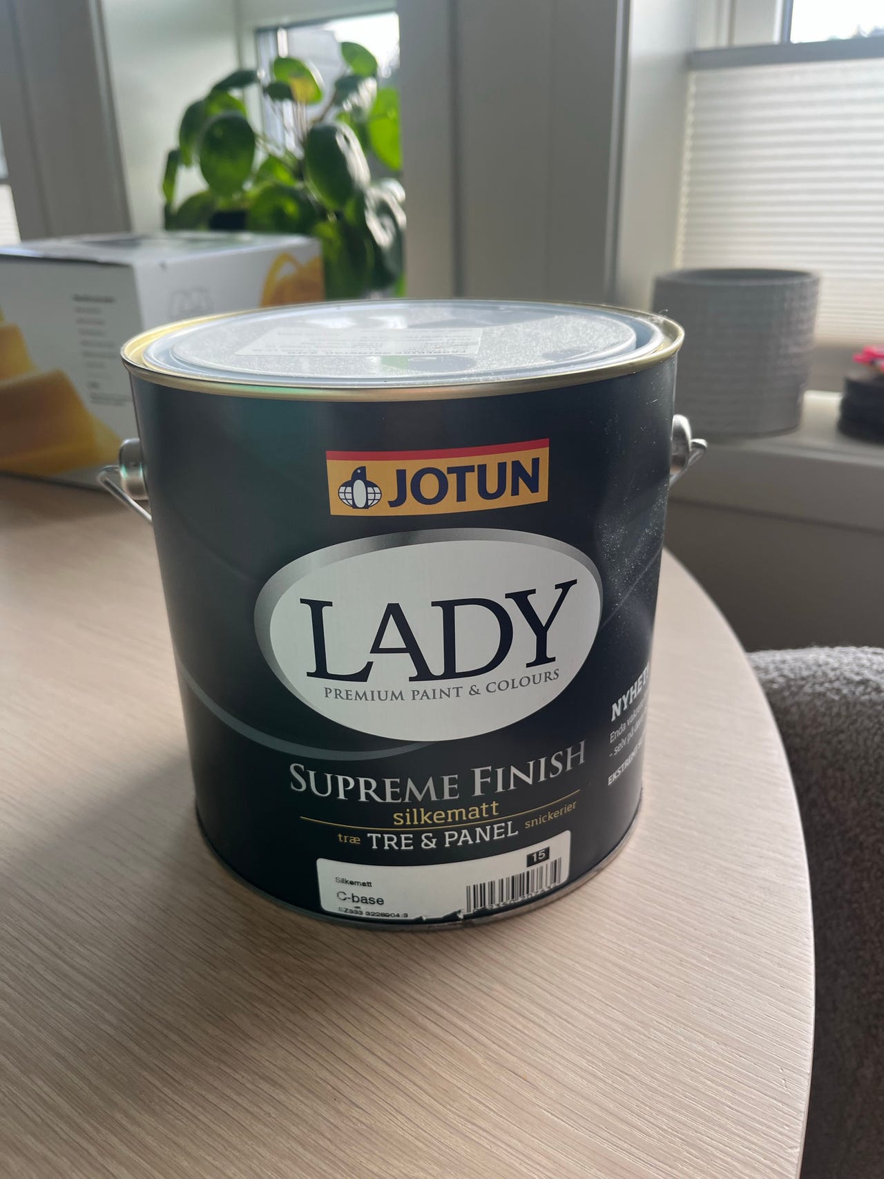Lady supreme finish i fargen «Shade» | FINN-torget