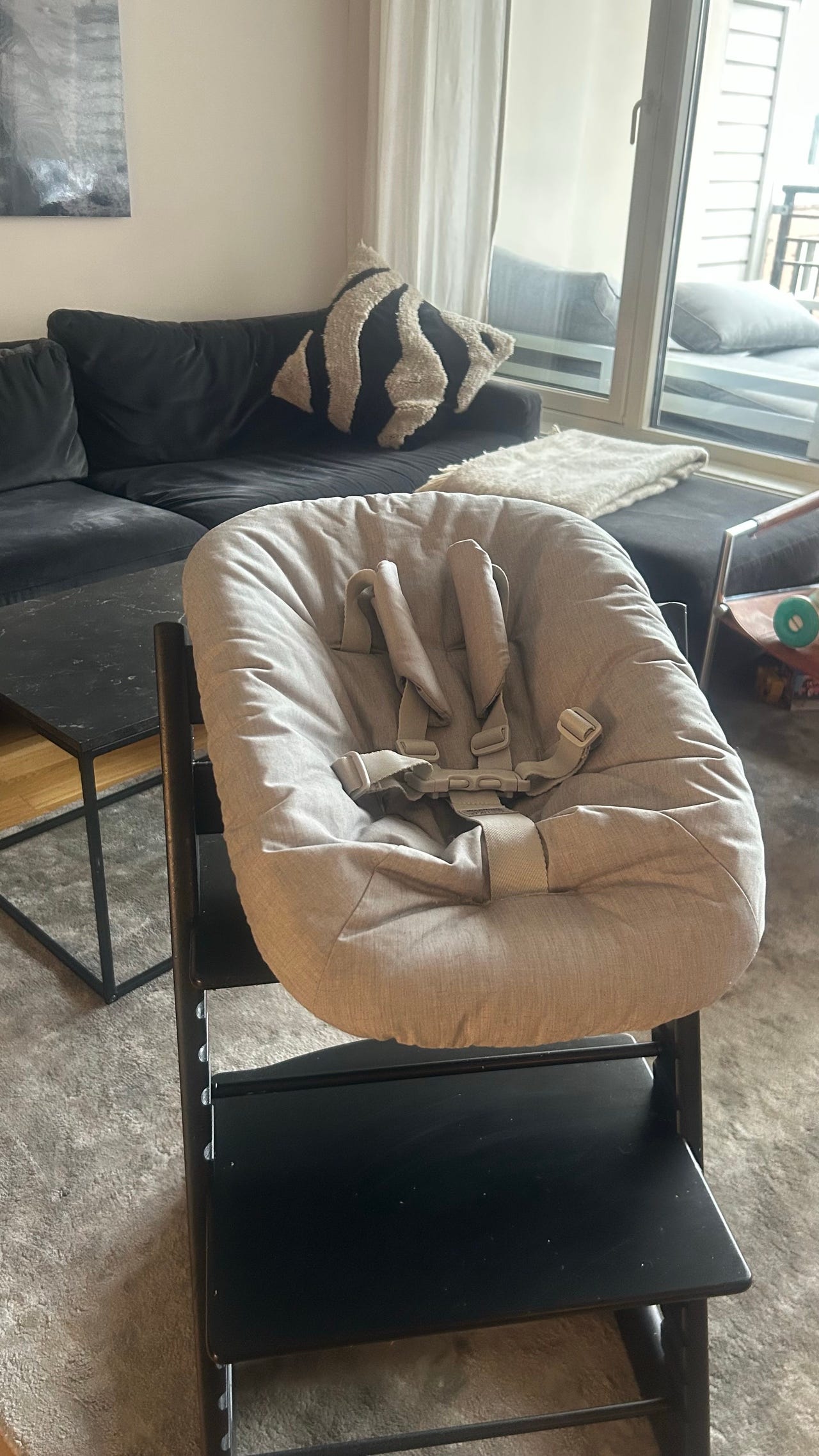 Stokke Newborn sete | FINN-torget