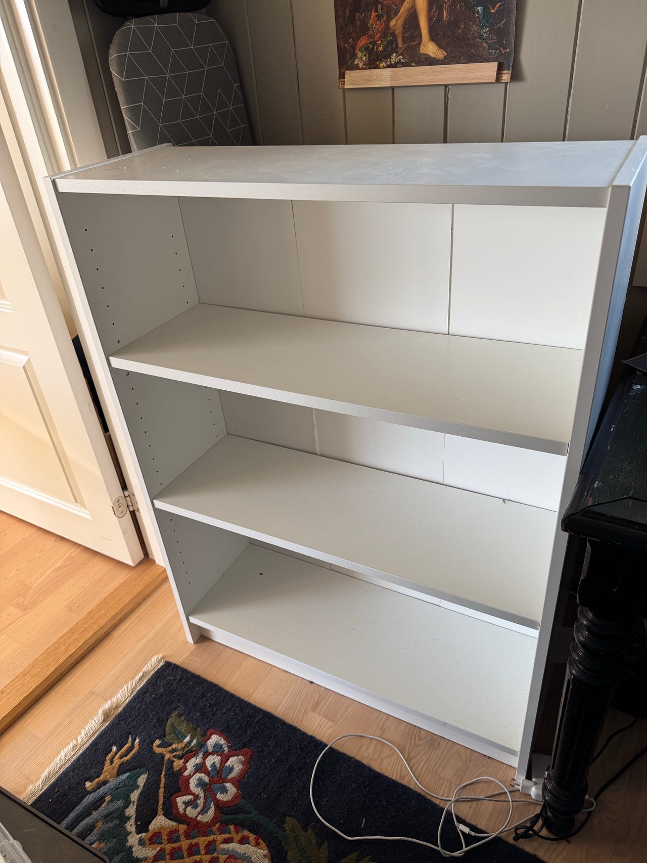 Ikea små Billy hylle | FINN-torget