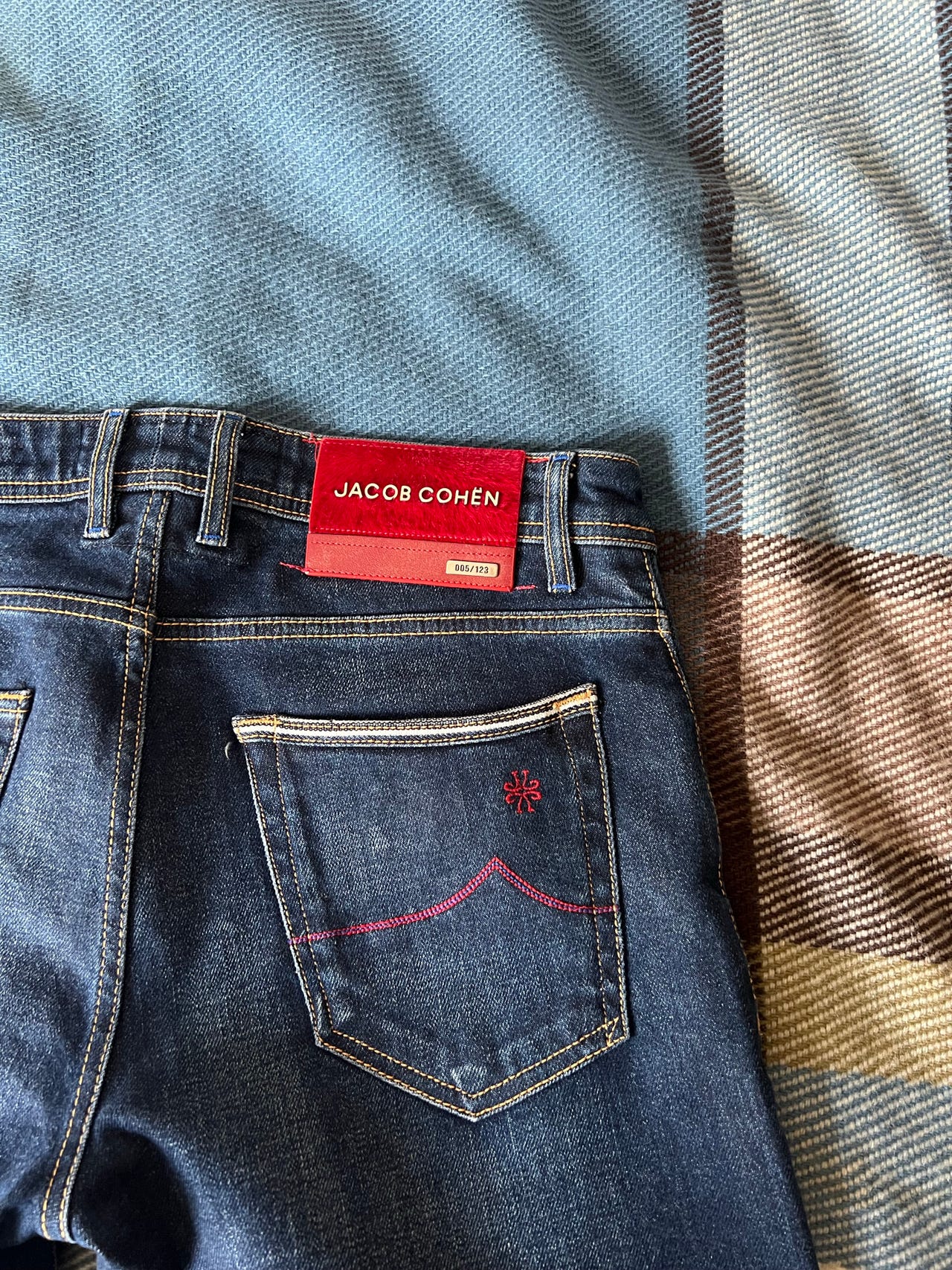 Jacob cohen limited edition | FINN-torget