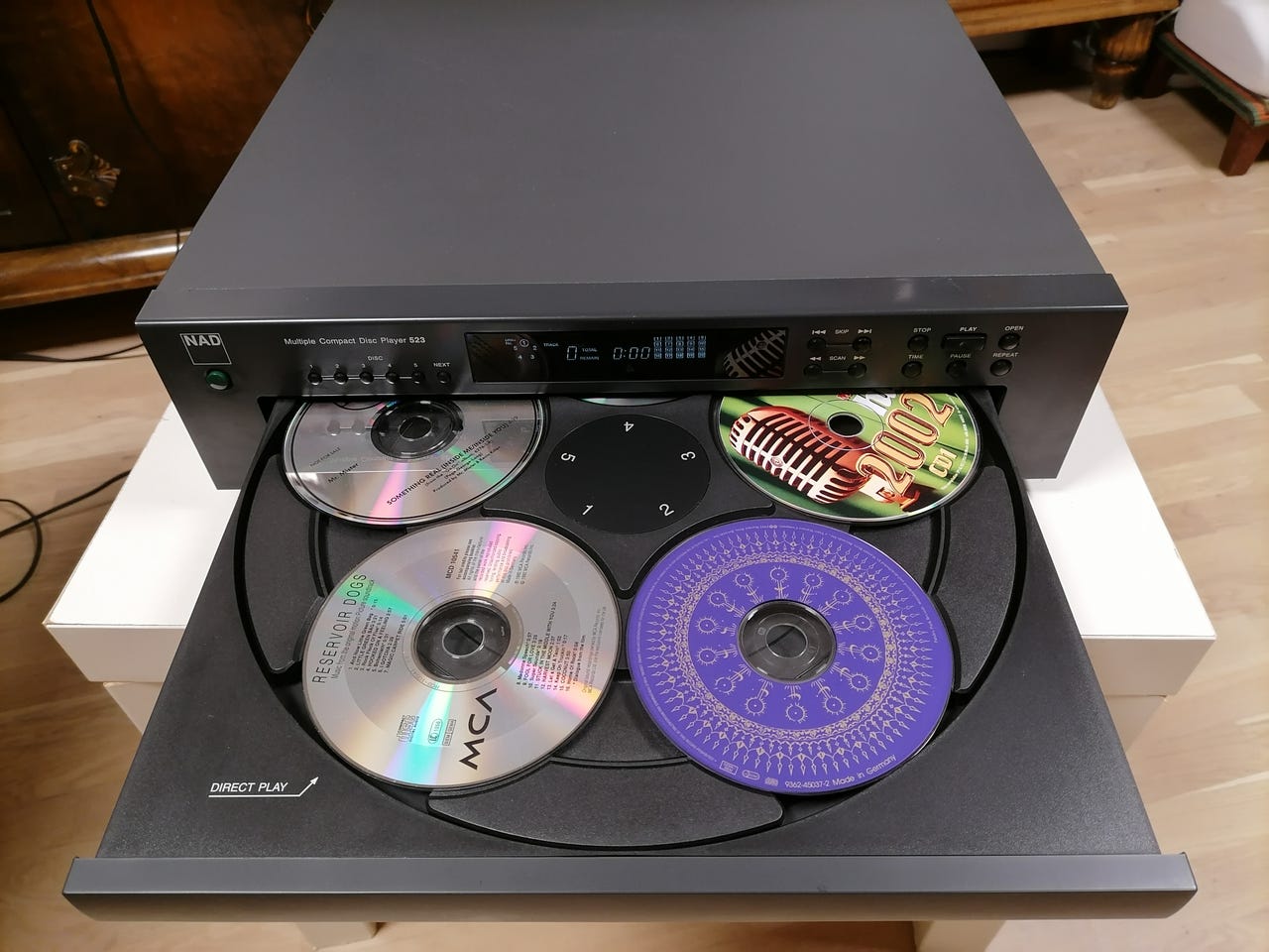 NAD Compact Disc Player 523 | FINN-torget