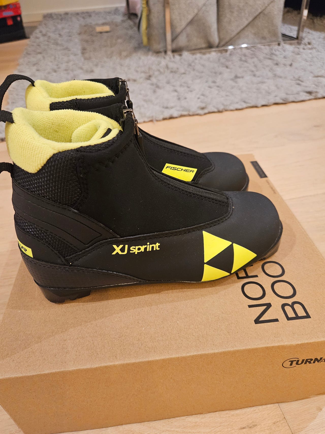 Fisher sprint str. 34 | FINN-torget