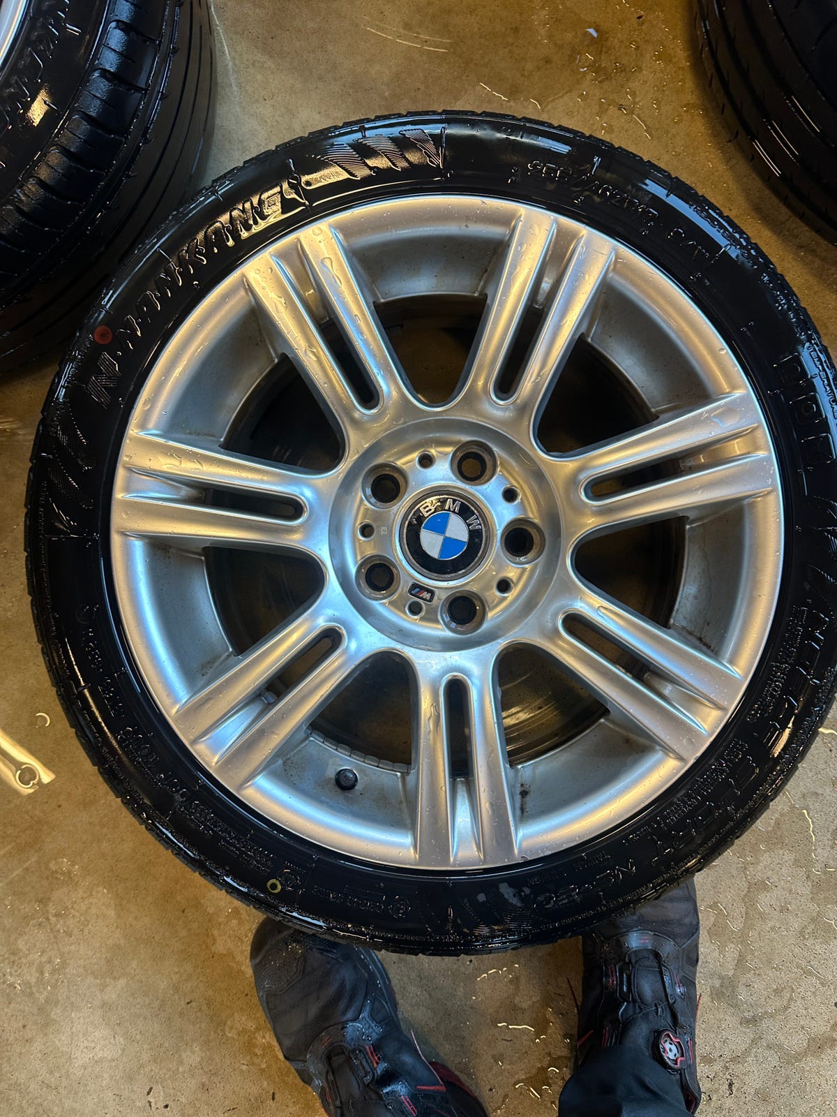 BMW hjul style 194 Msport selges | FINN-torget