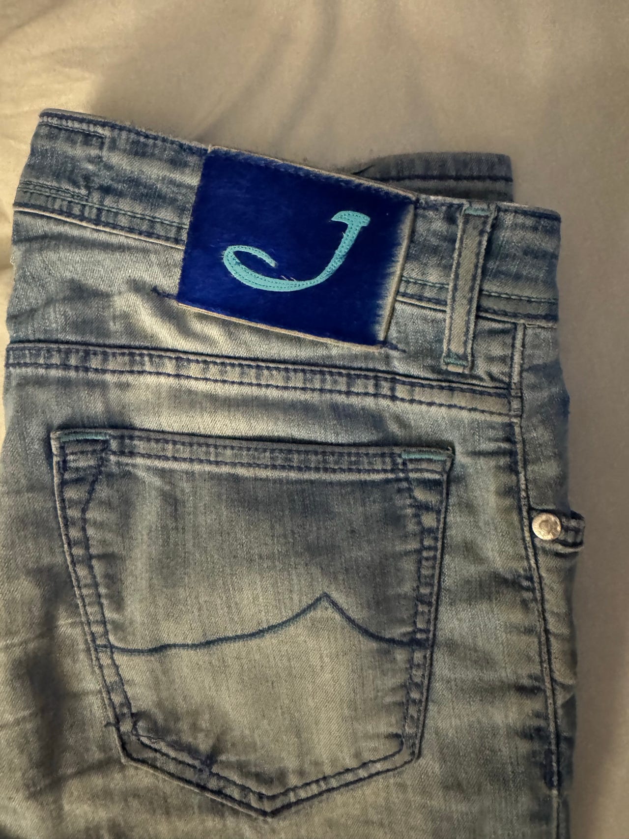 Jacob cohen str 32 688/Bard | FINN-torget