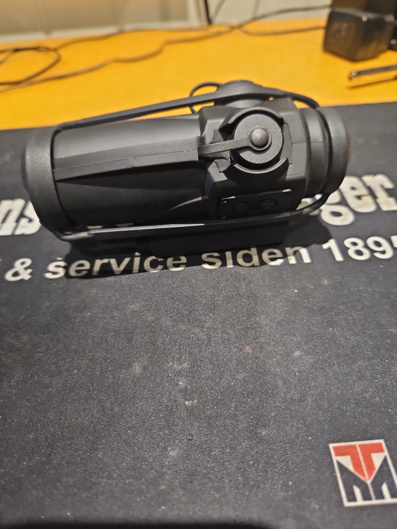 Wolverine 1x28 FSR Red Dot Sight | FINN-torget