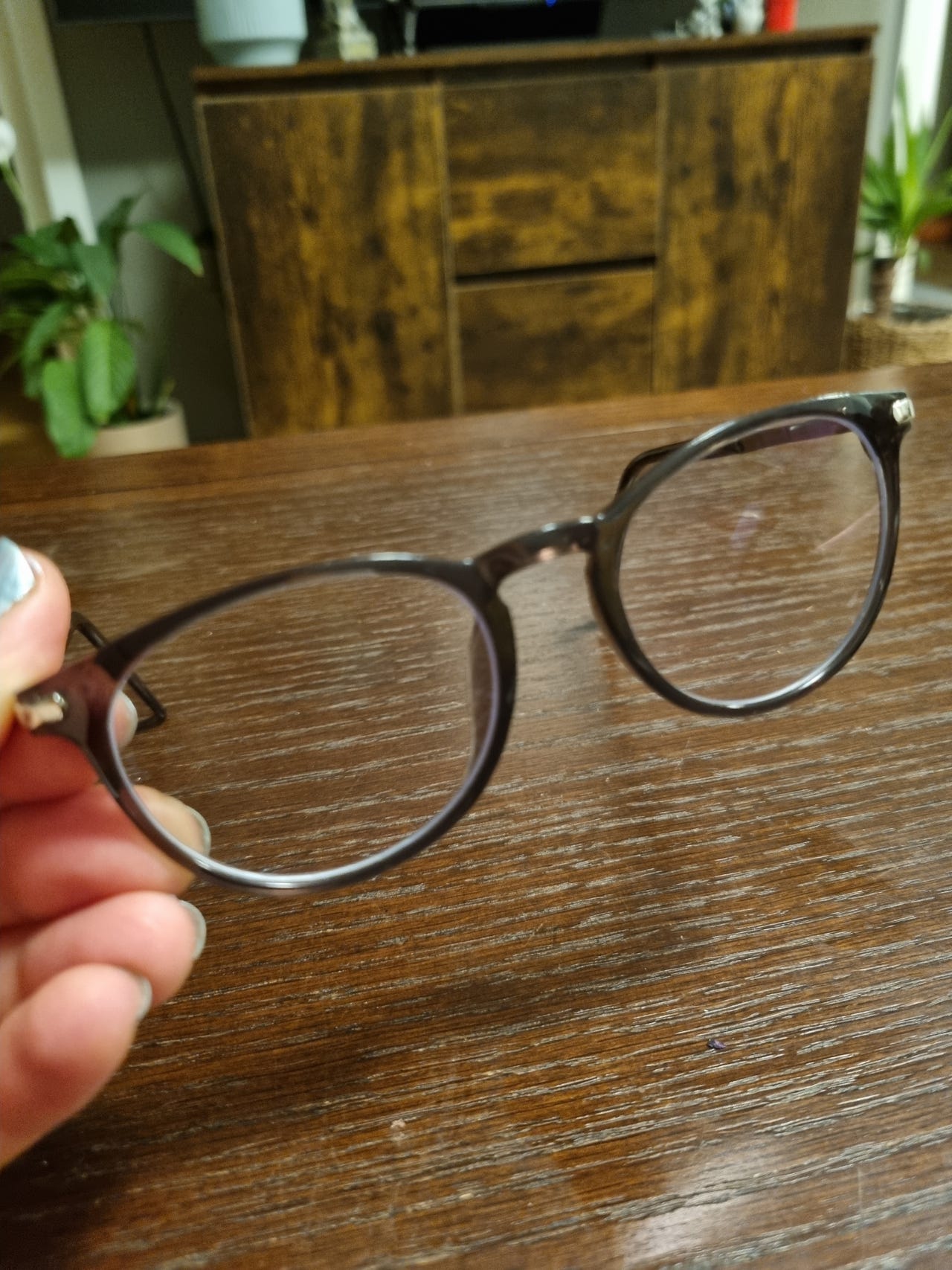 RayBan-briller (kun innfatning) | FINN-torget